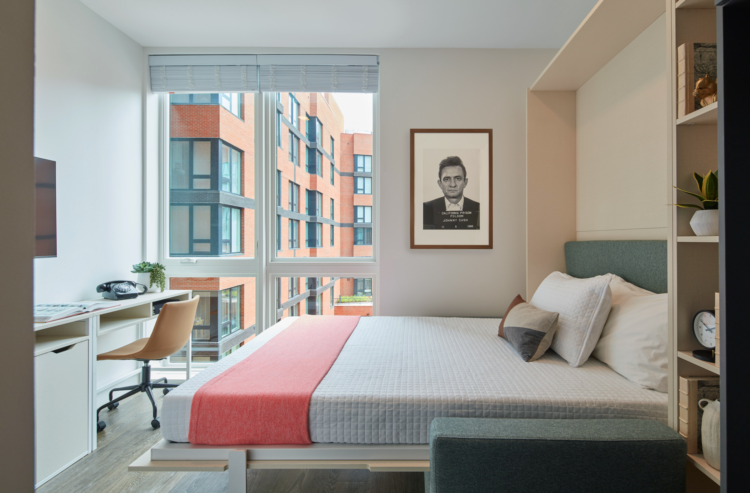 The Broadview Vanderbilt Graduate Student Housing by Valerio Dewalt ...
