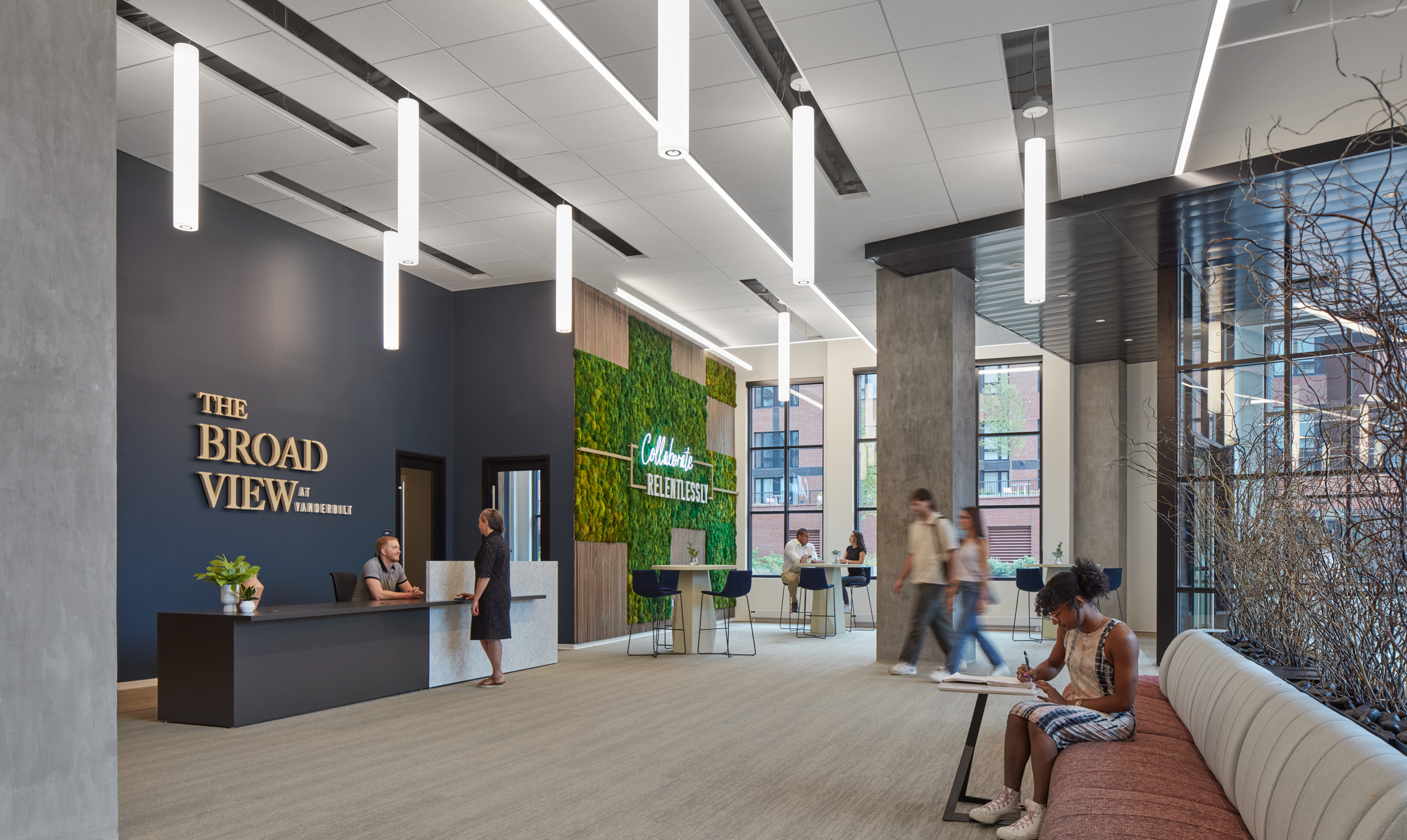 The Broadview Vanderbilt Graduate Student Housing by Valerio Dewalt ...