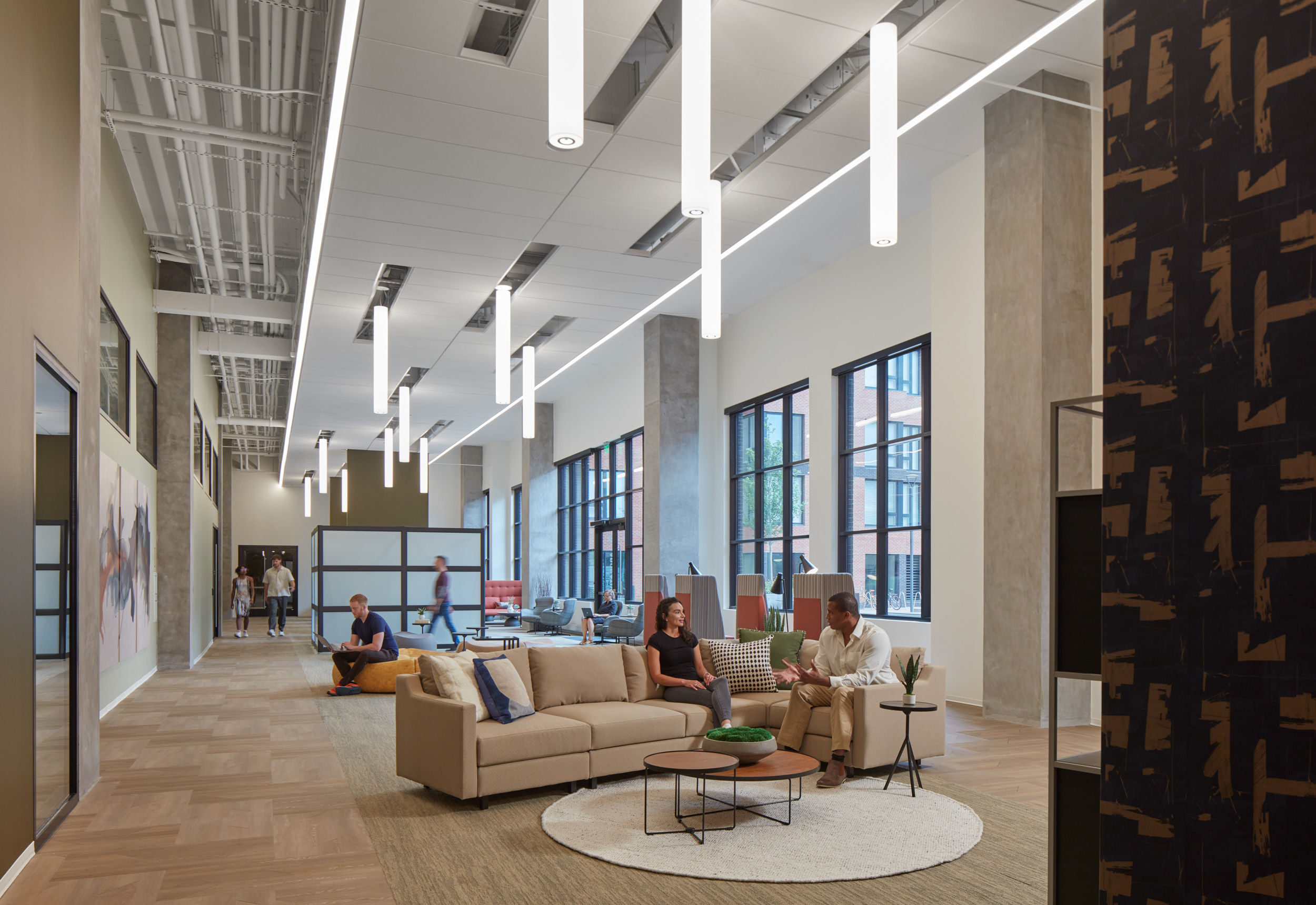 The Broadview Vanderbilt Graduate Student Housing by Valerio Dewalt ...