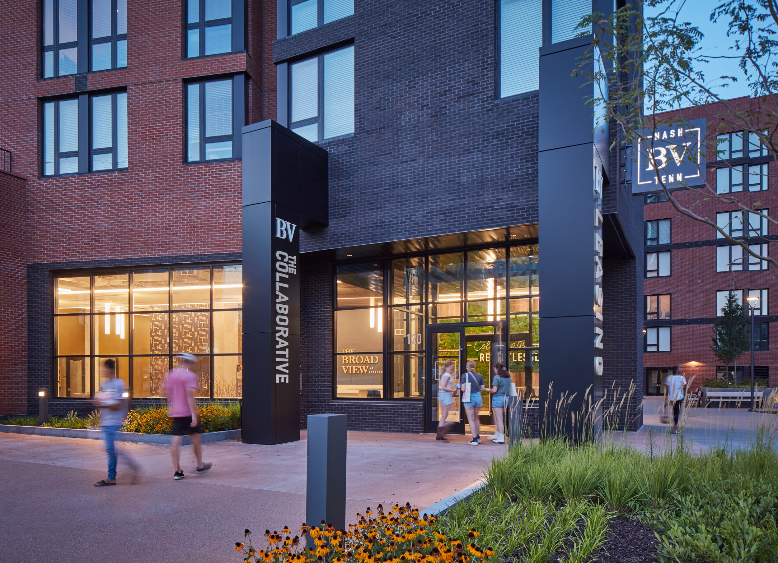 The Broadview Vanderbilt Graduate Student Housing by Valerio Dewalt ...