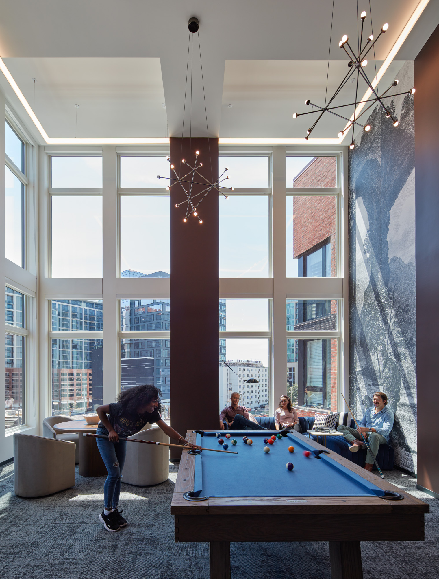 The Broadview Vanderbilt Graduate Student Housing by Valerio Dewalt ...