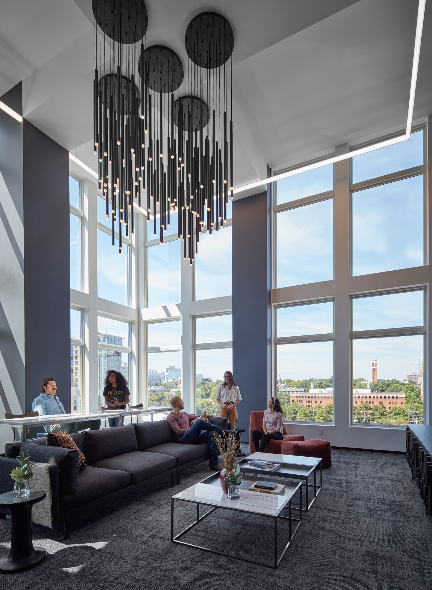 The Broadview Vanderbilt Graduate Student Housing by Valerio Dewalt ...