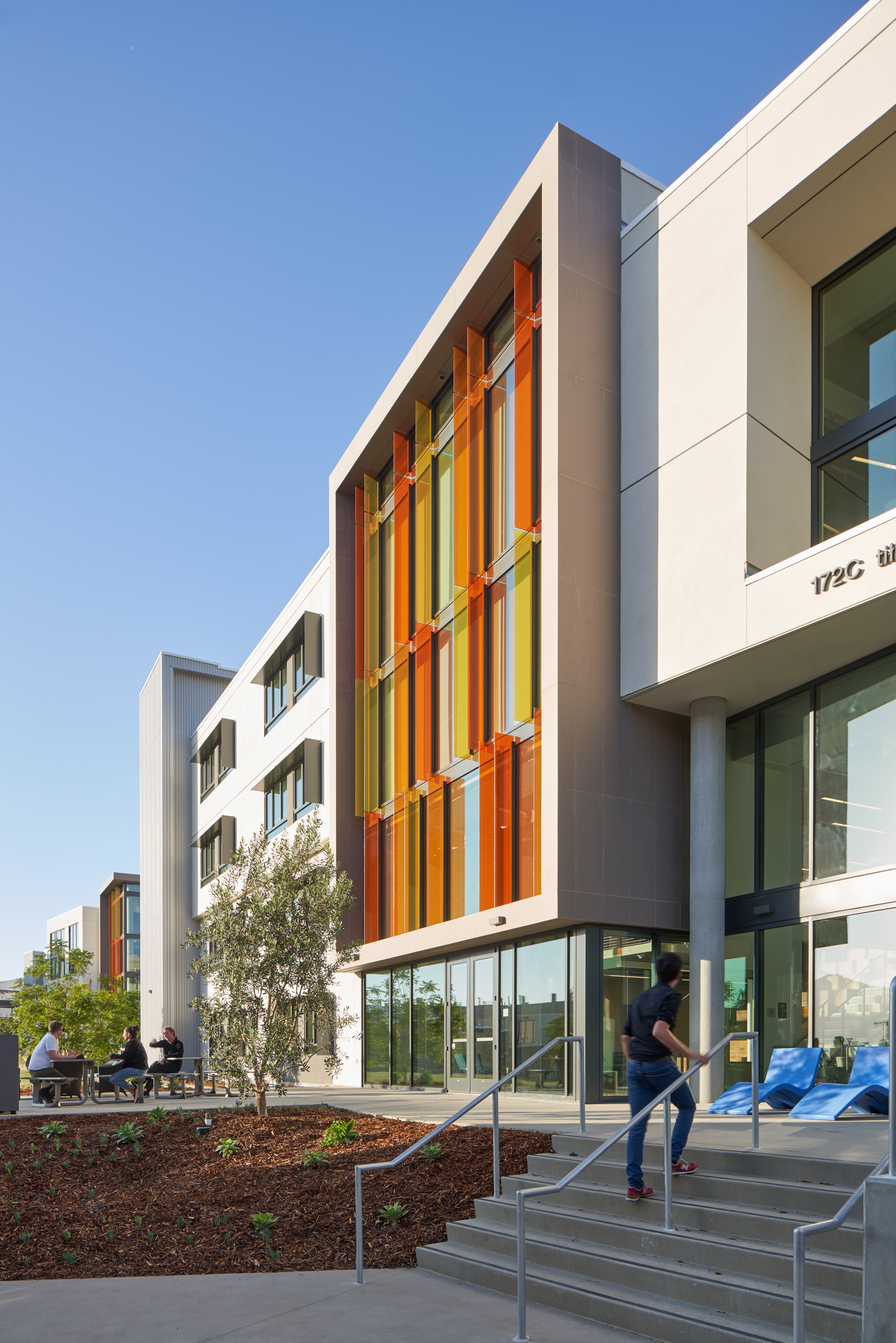 Cal Poly SLO by Valerio Dewalt Train - Architizer