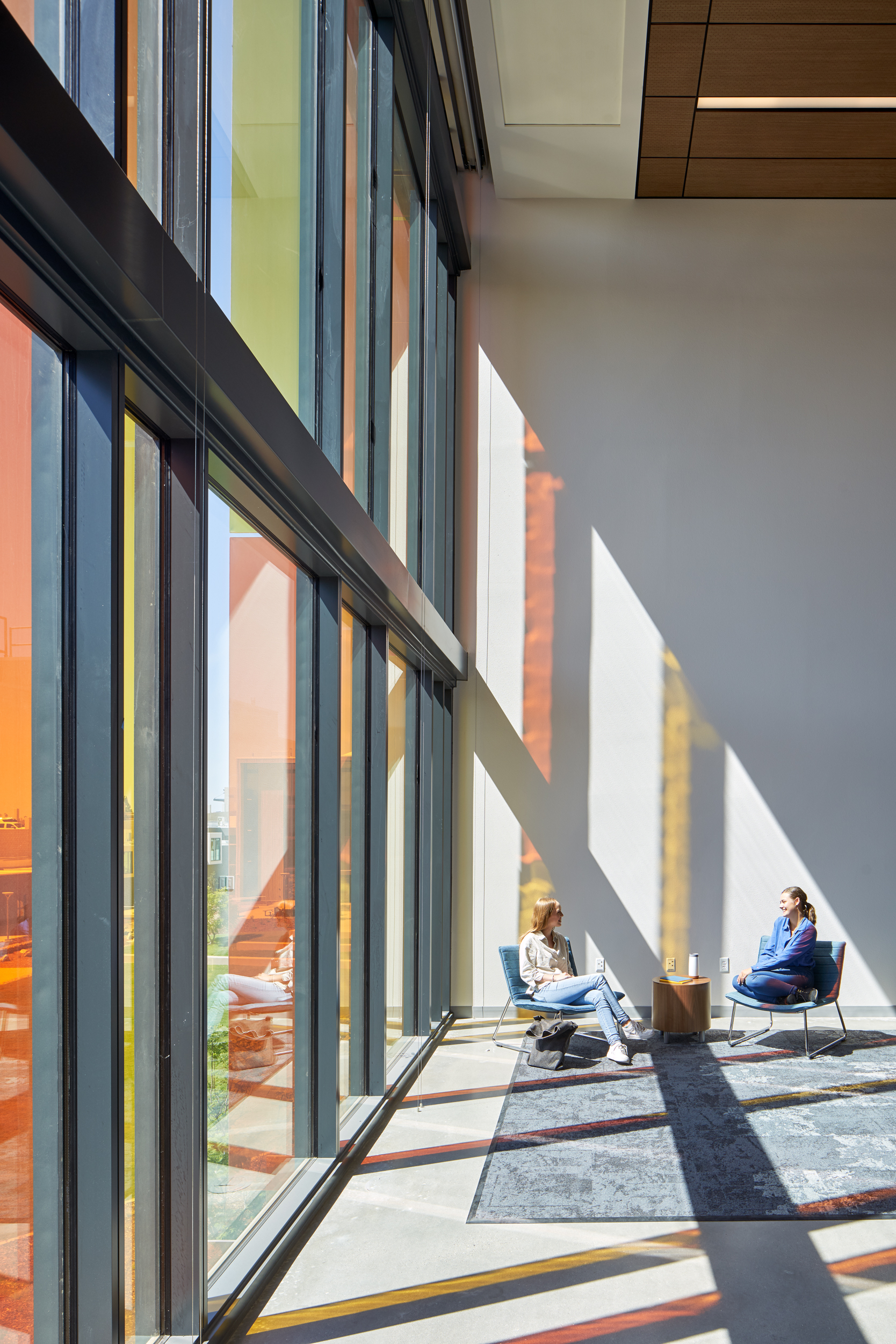 Cal Poly SLO by Valerio Dewalt Train - Architizer