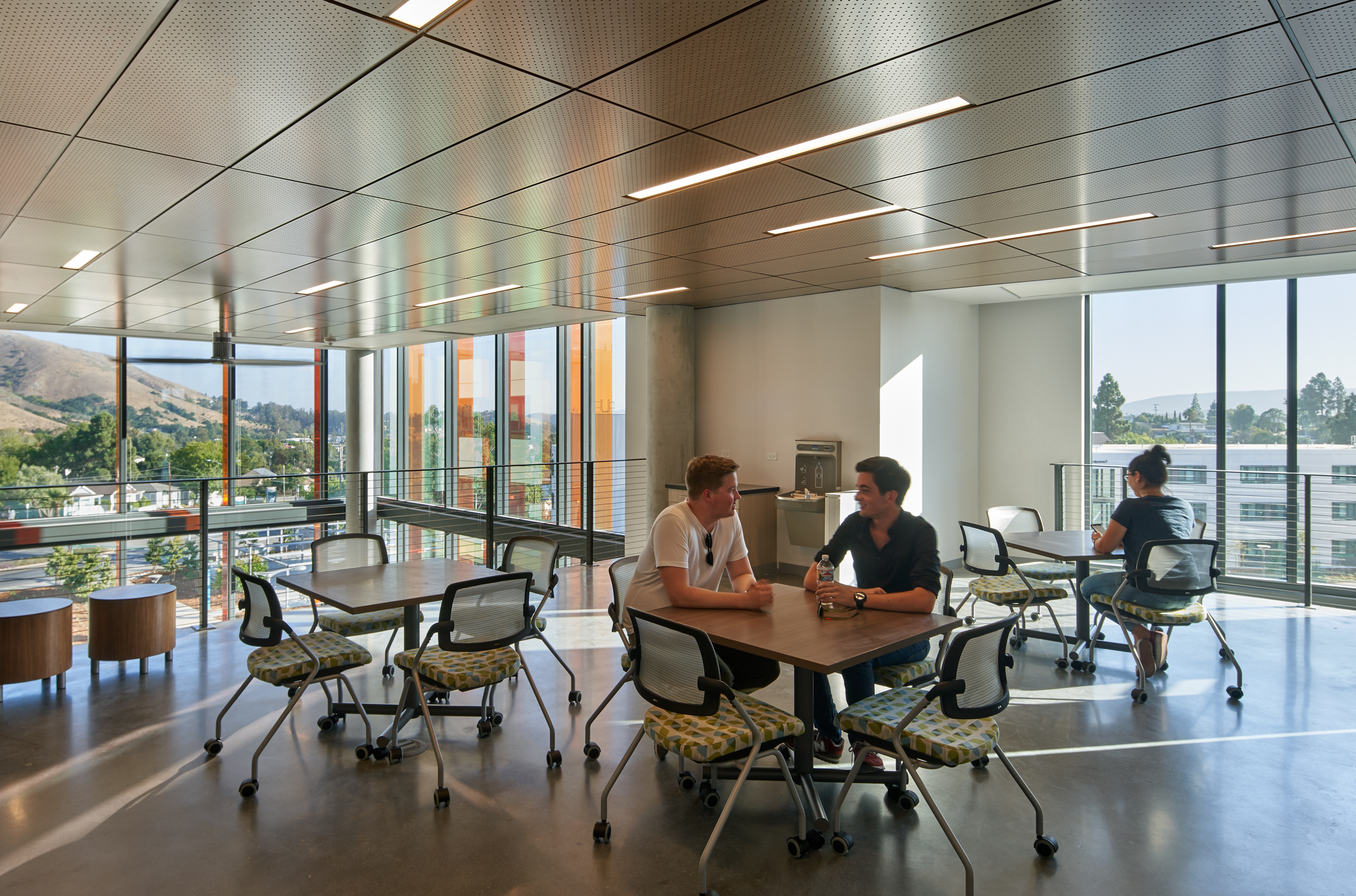 Cal Poly SLO by Valerio Dewalt Train - Architizer