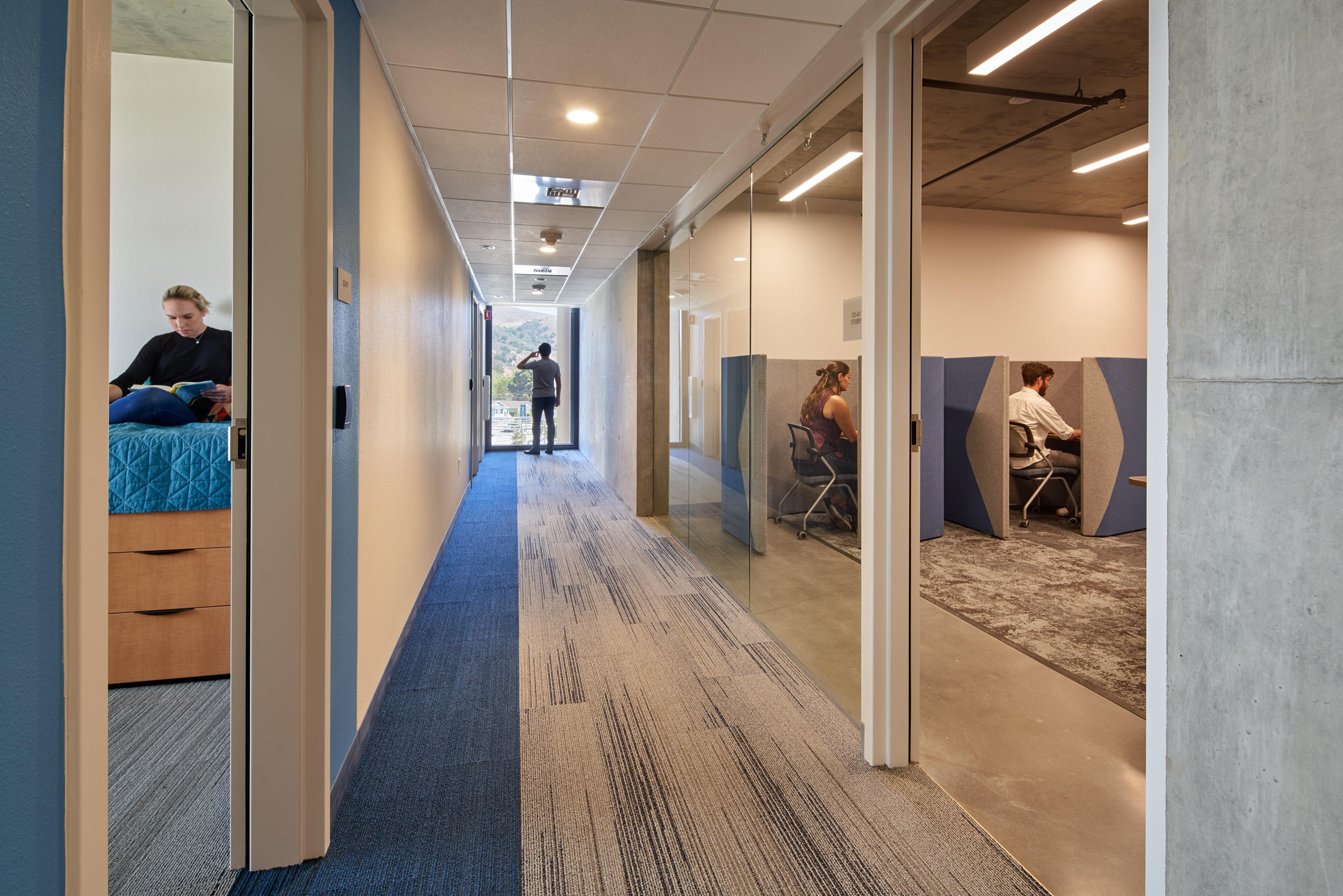 Cal Poly SLO by Valerio Dewalt Train - Architizer