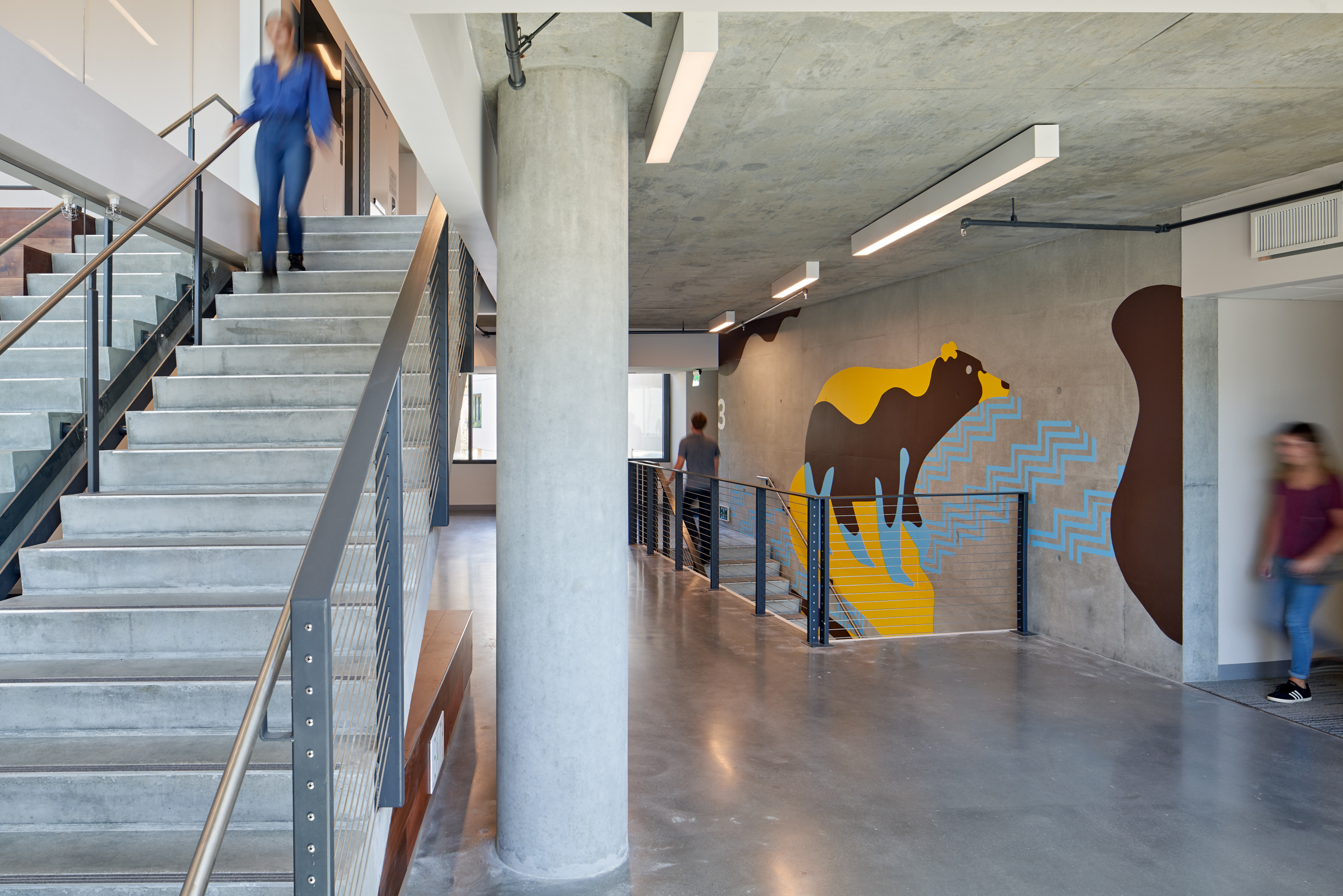 Cal Poly SLO by Valerio Dewalt Train - Architizer