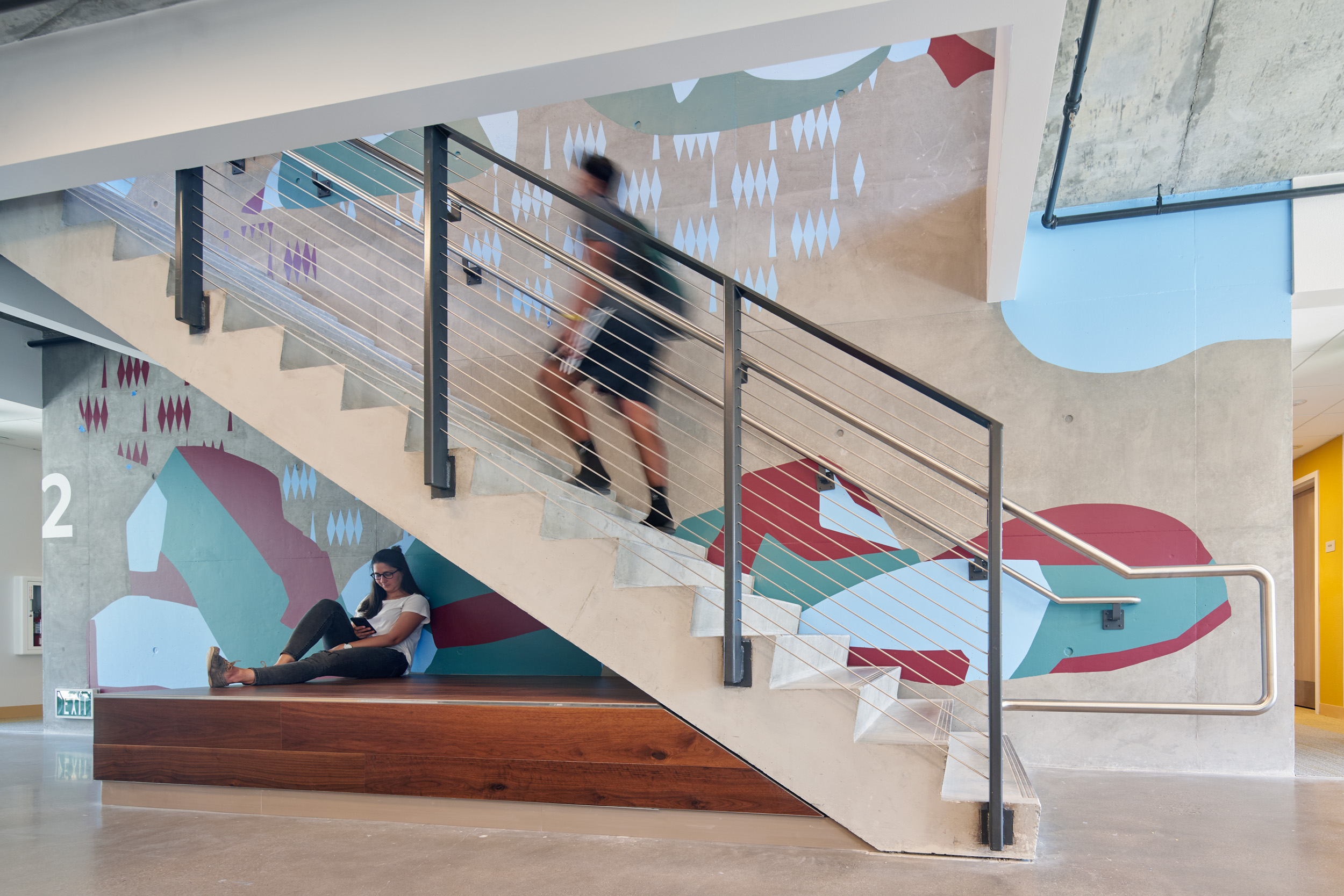 Cal Poly SLO by Valerio Dewalt Train - Architizer