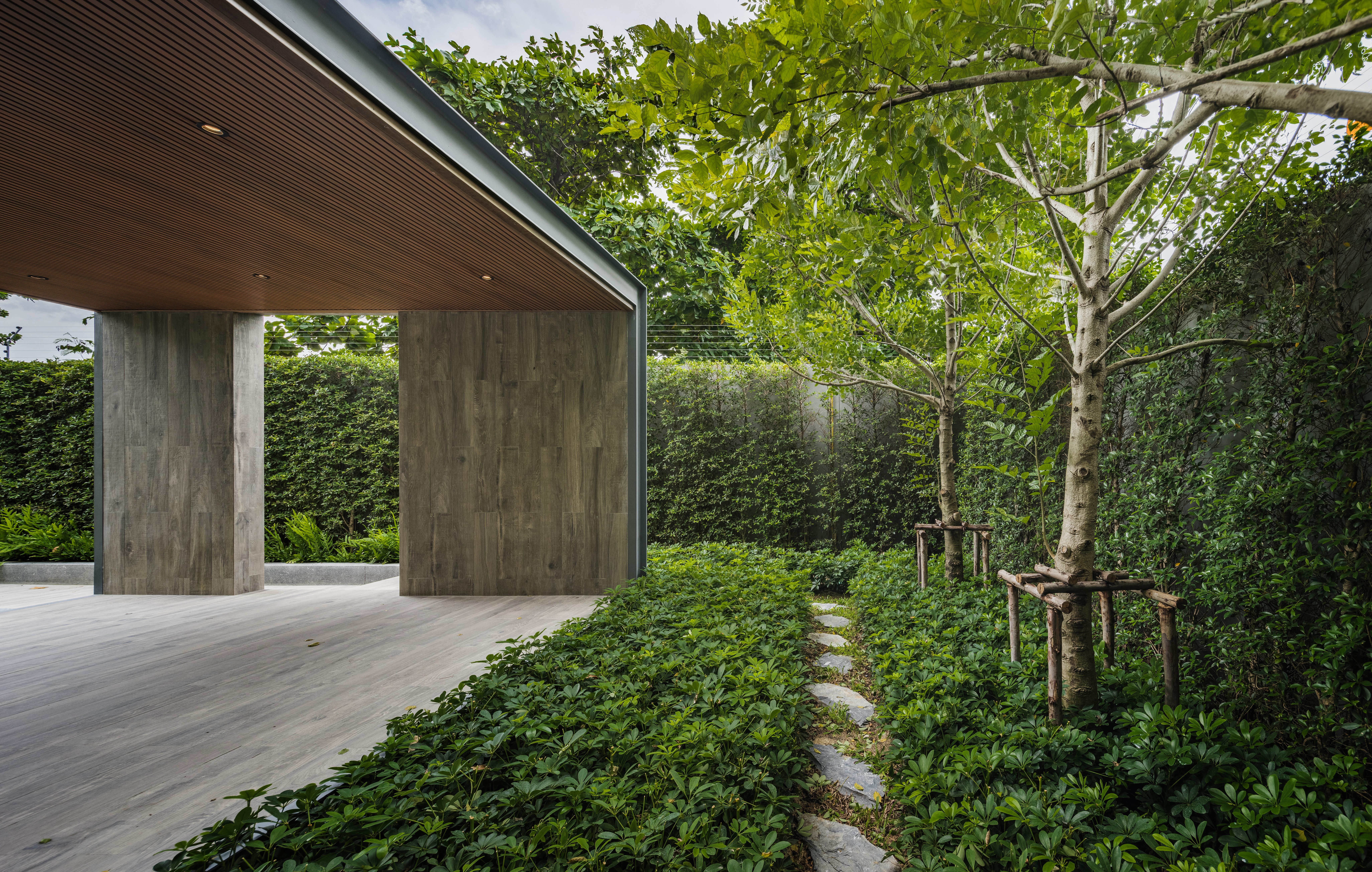 Issara Residence Rama 9 by VV Desine Landscape Architecture - Architizer