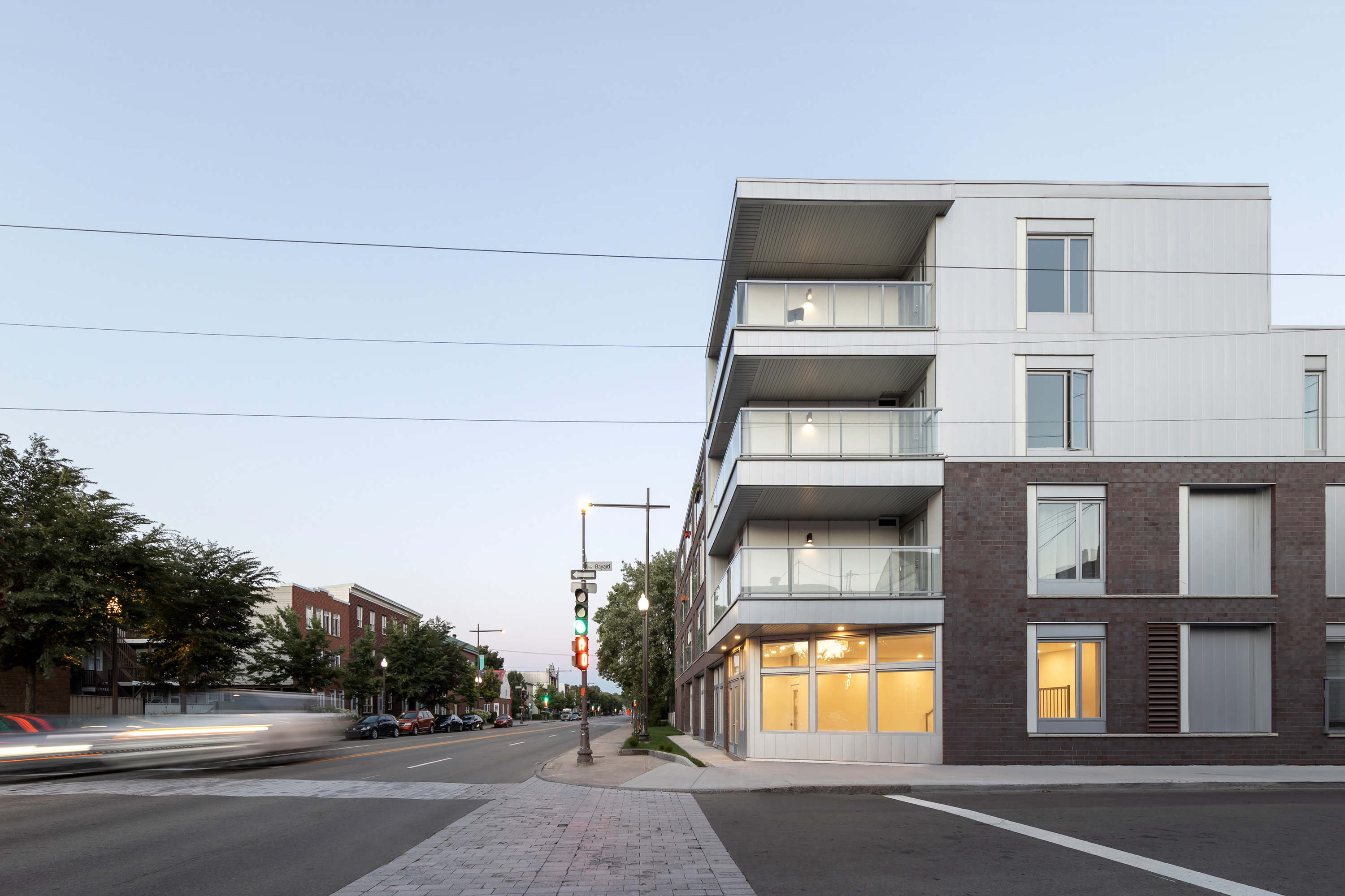 Chez Bayard by QUINZHEE Architecture - Architizer