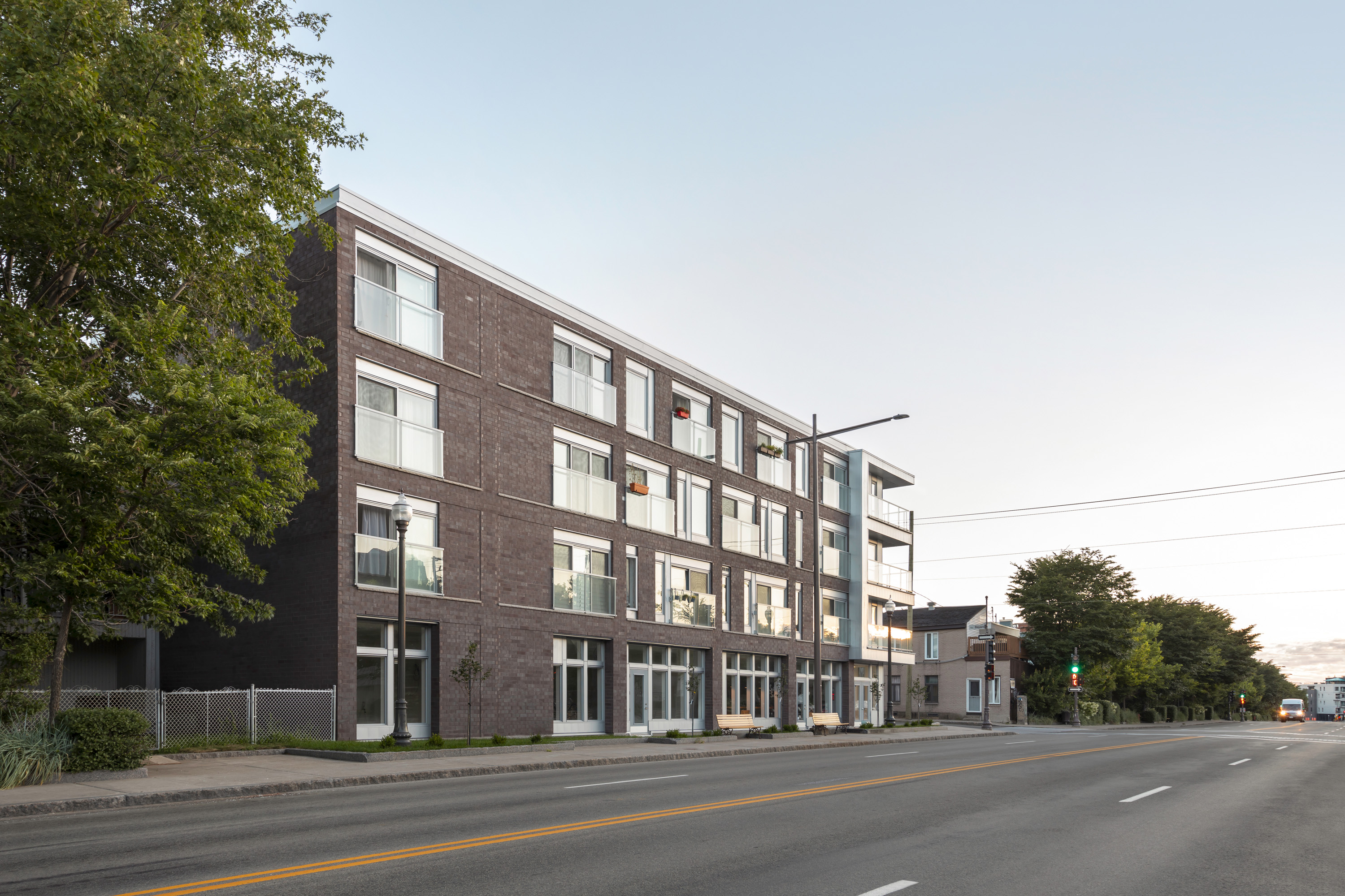 Chez Bayard by QUINZHEE Architecture - Architizer