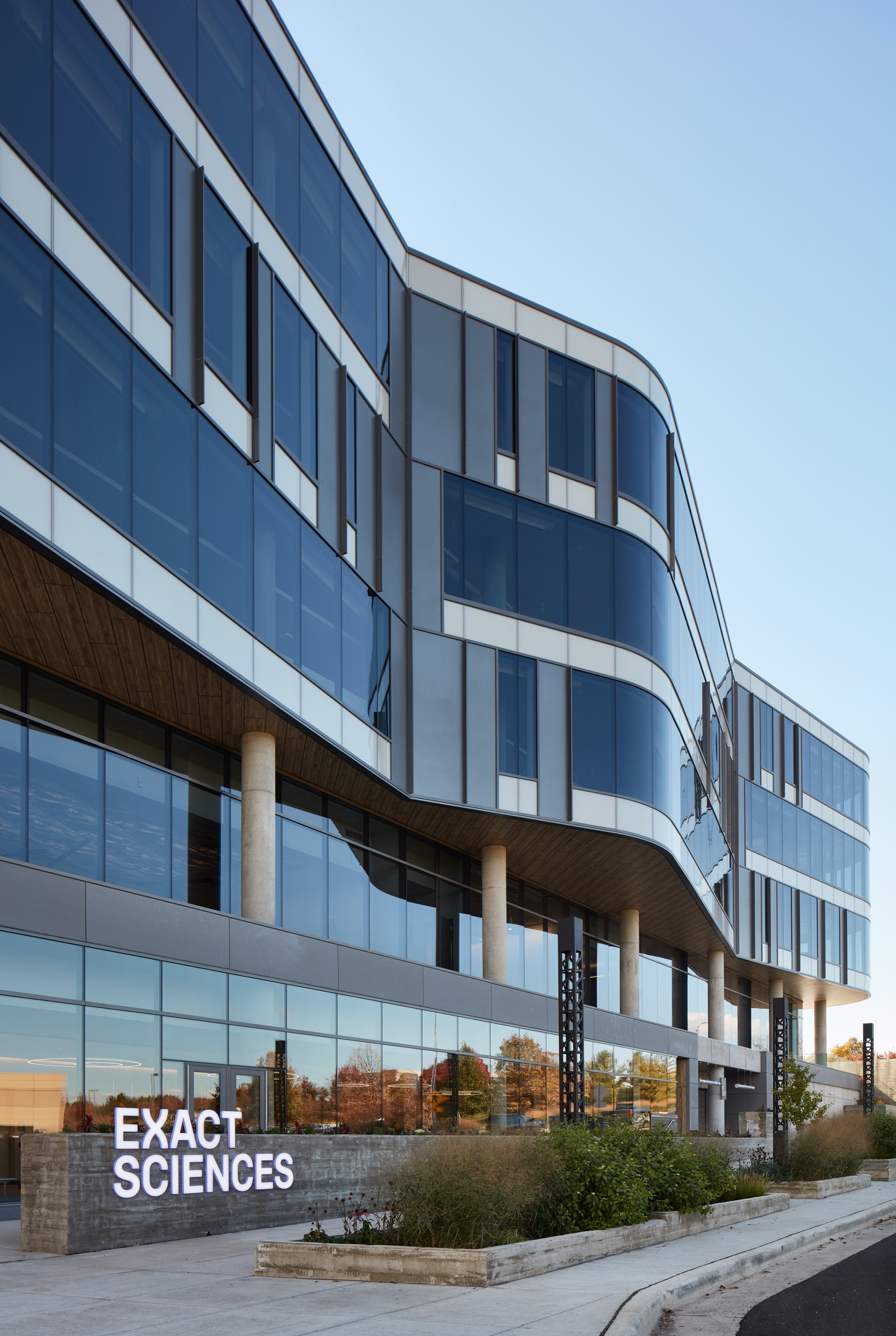 Innovation One by Valerio Dewalt Train - Architizer