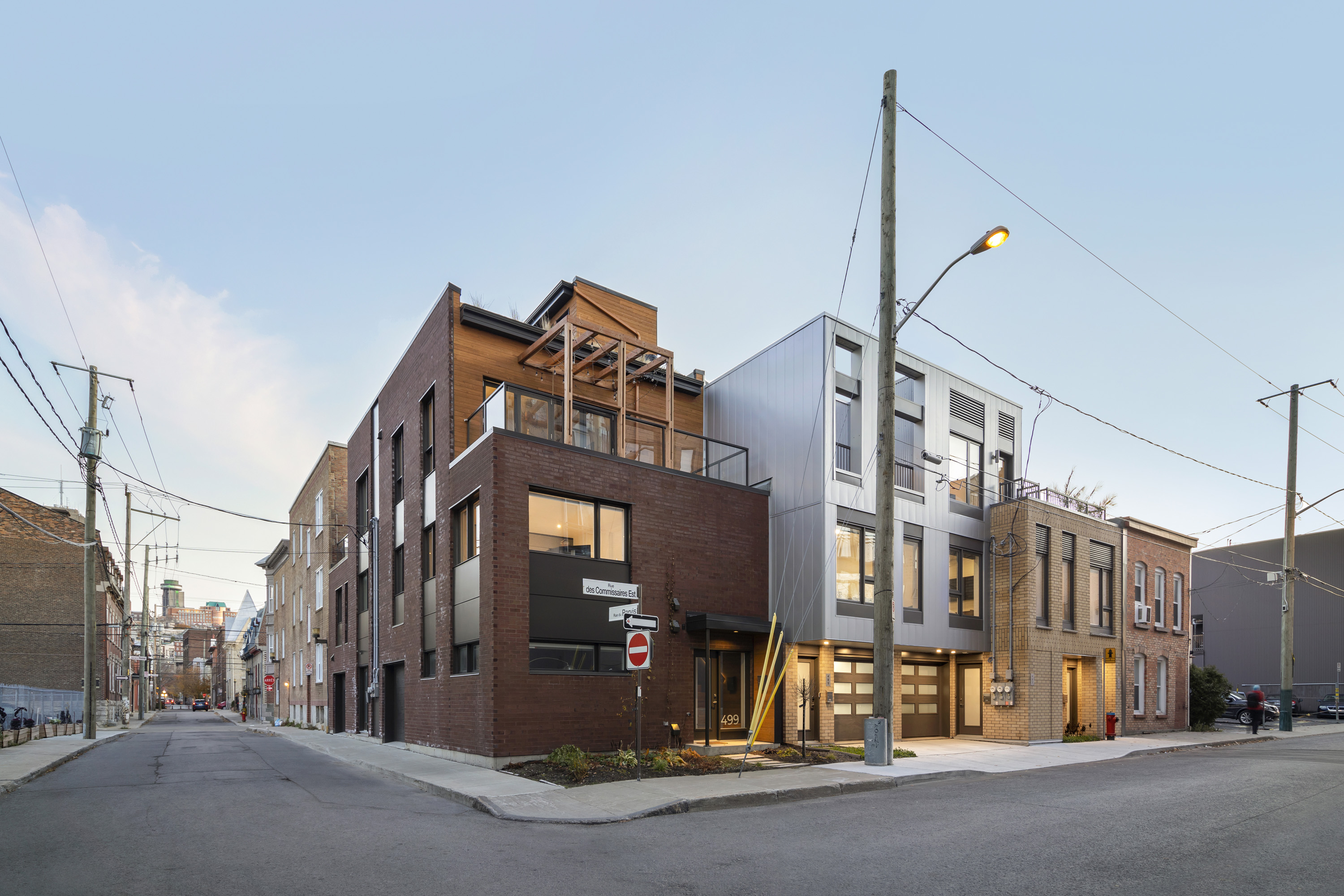 Gordon by QUINZHEE Architecture - Architizer