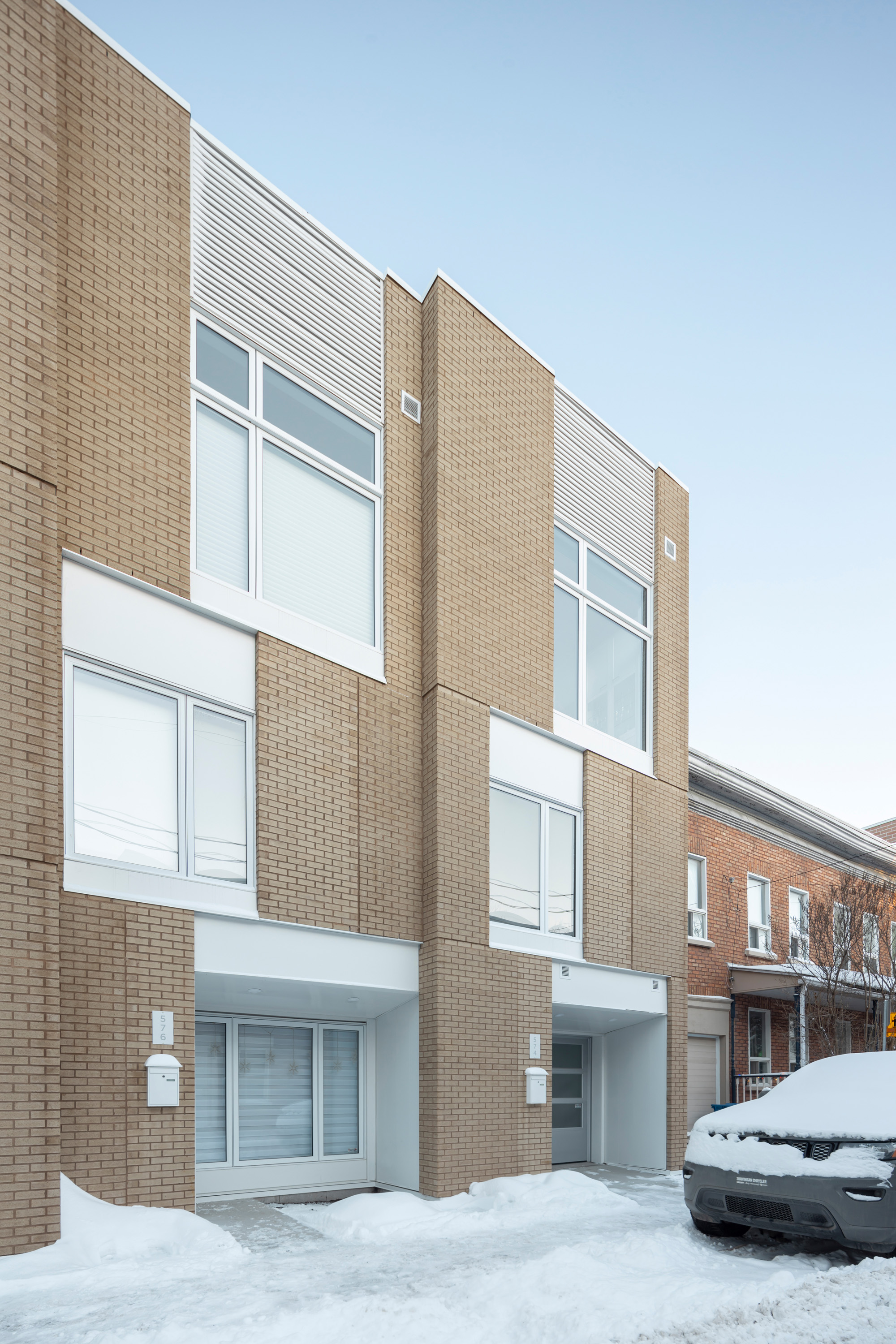 Damien by QUINZHEE Architecture - Architizer
