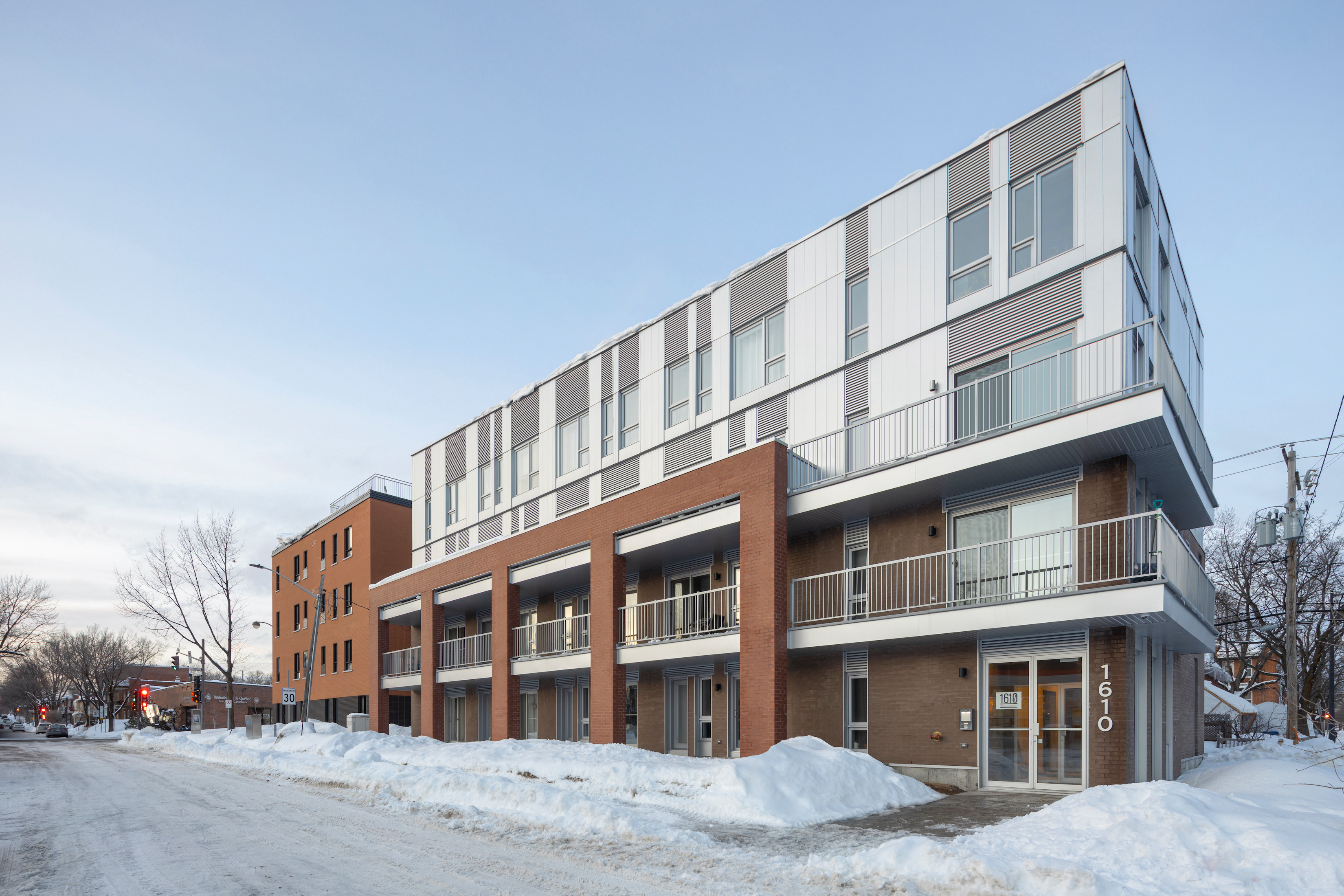 Hubert by QUINZHEE Architecture - Architizer