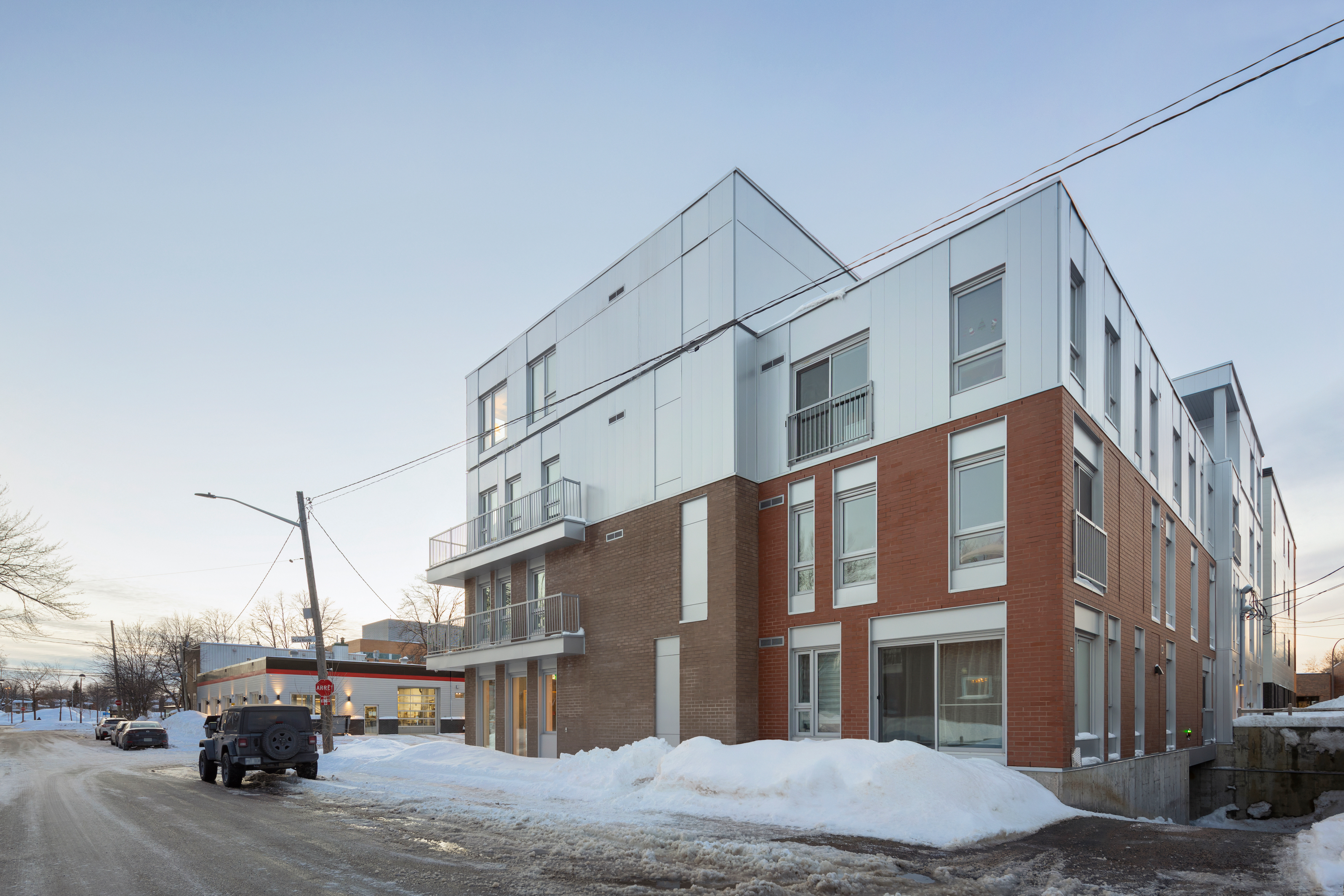 Hubert by QUINZHEE Architecture - Architizer