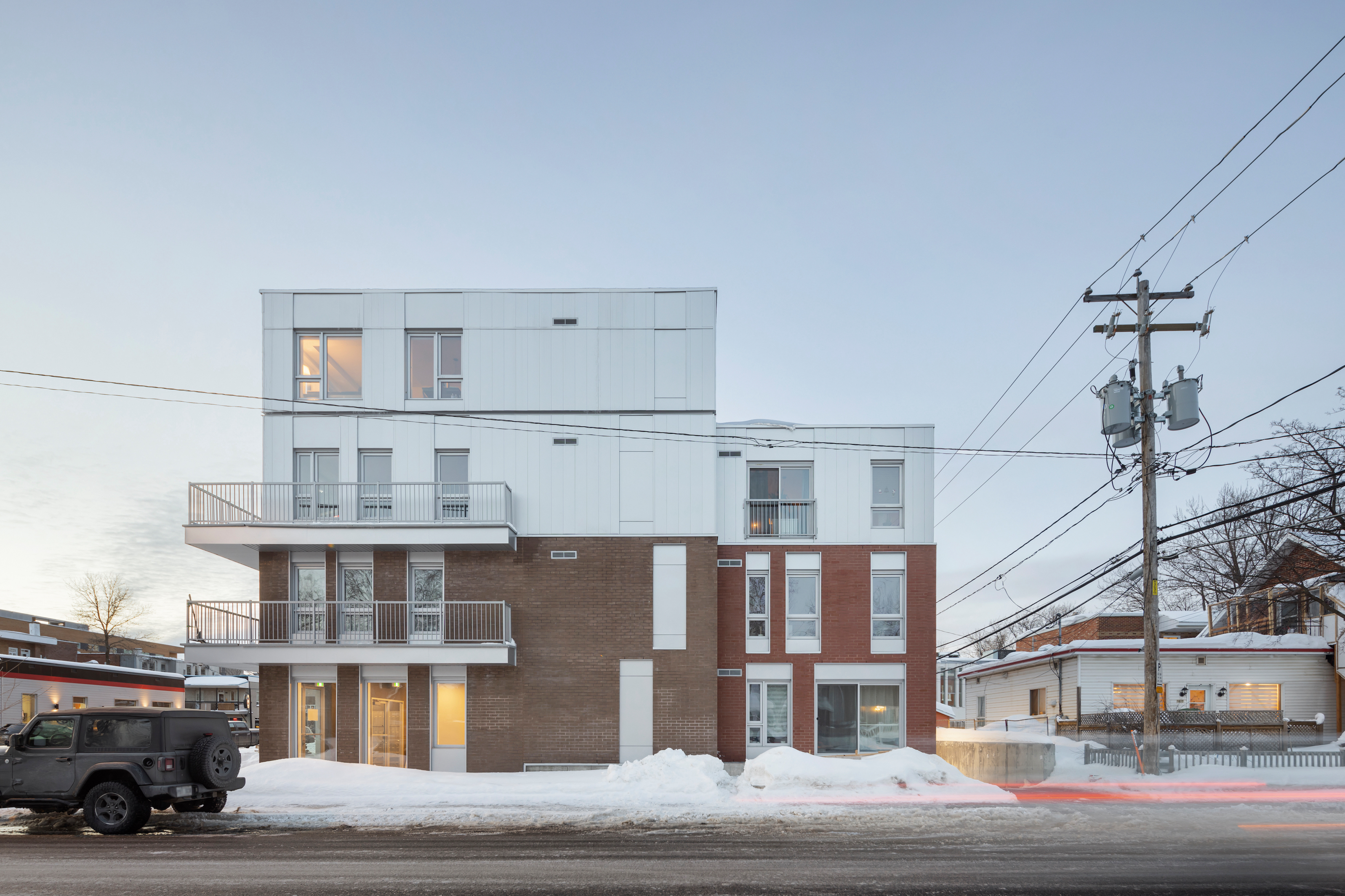 Hubert by QUINZHEE Architecture - Architizer