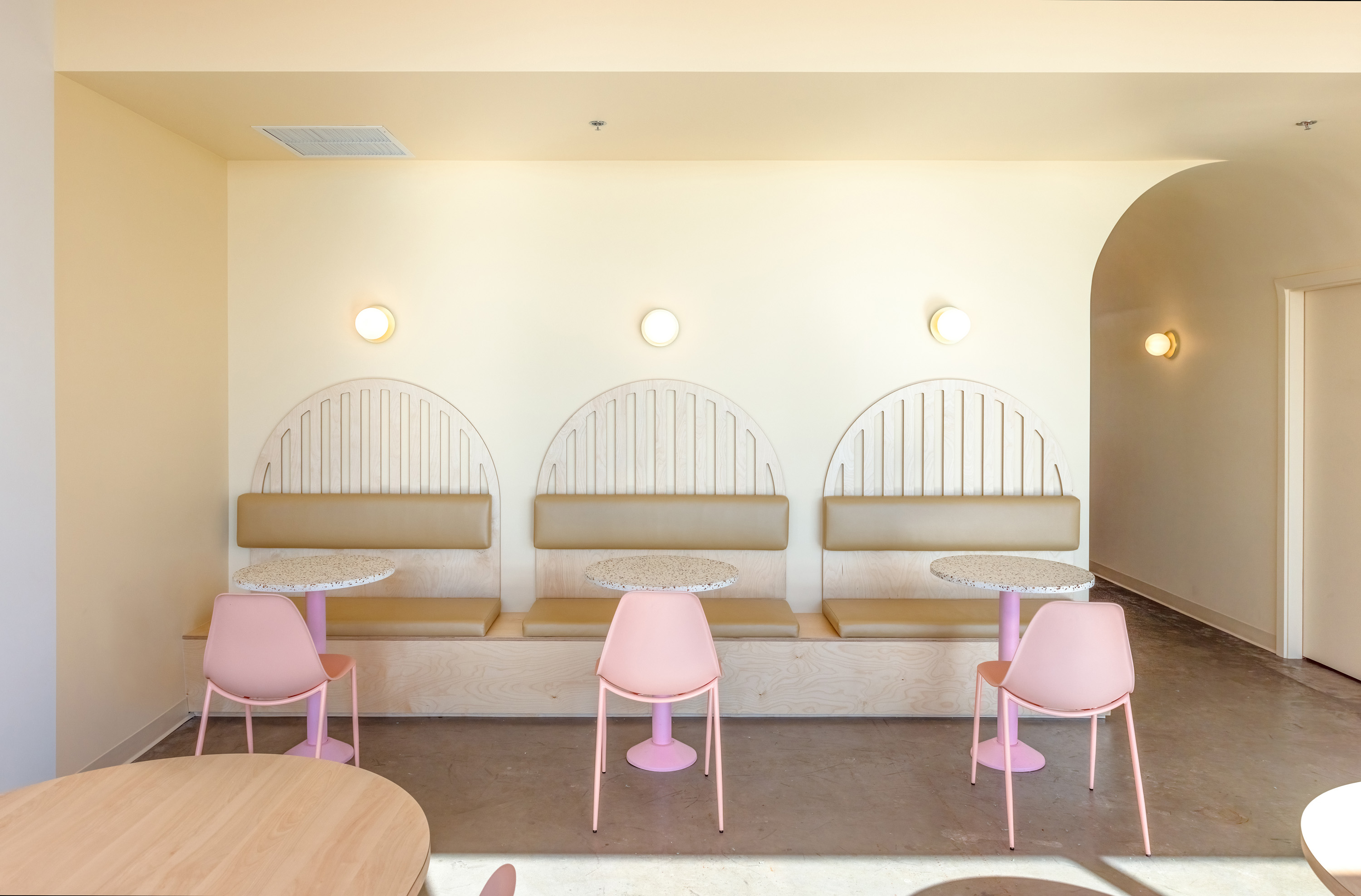 Beiko - La boîte à beignes by QUINZHEE Architecture - Architizer