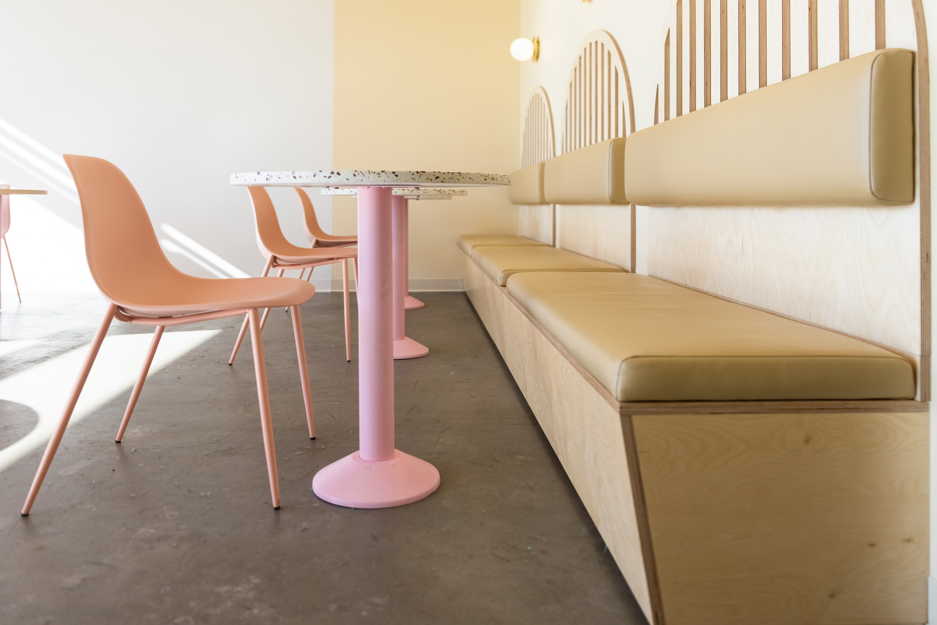 Beiko - La boîte à beignes by QUINZHEE Architecture - Architizer