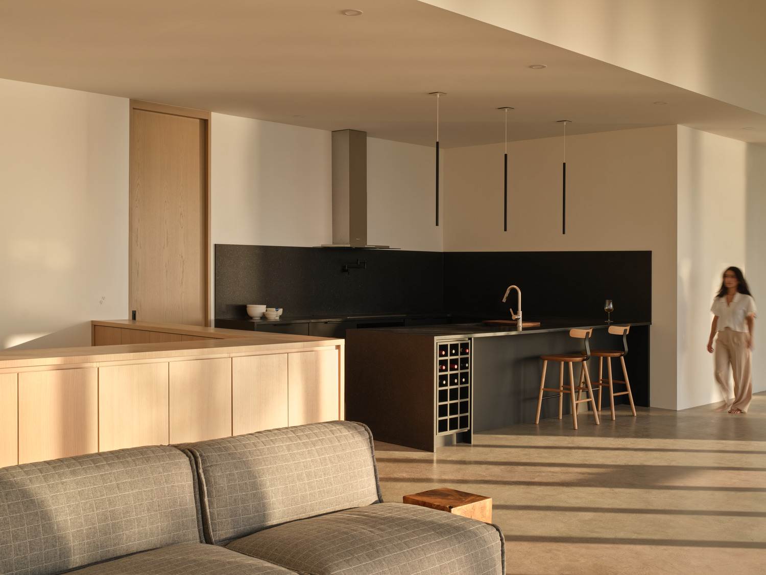 Infinity House by Moriyama Teshima Architects - Architizer