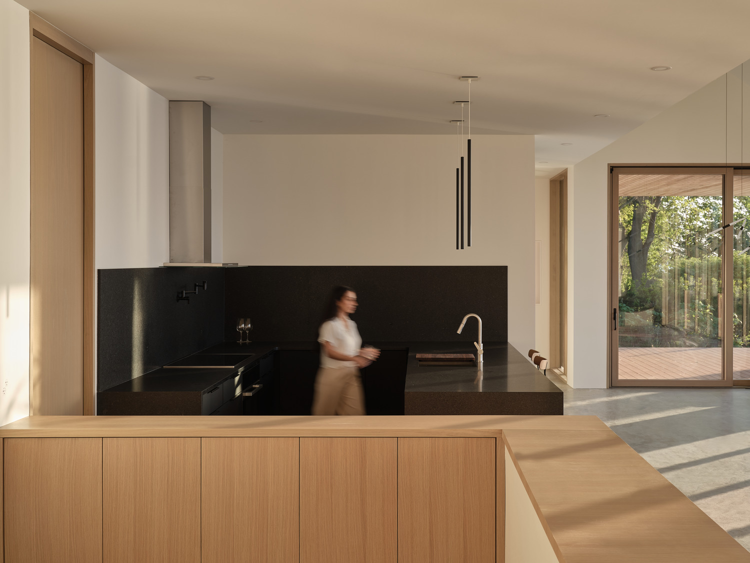 Infinity House by Moriyama Teshima Architects - Architizer