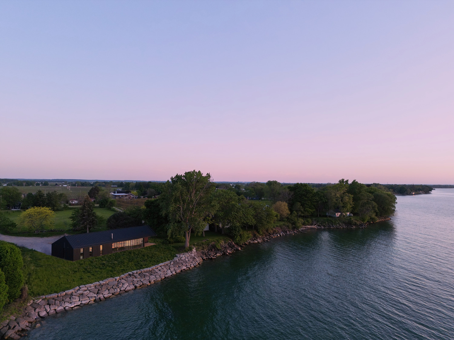 Infinity House by Moriyama Teshima Architects - Architizer