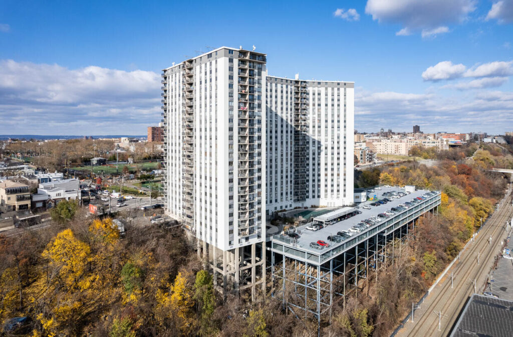 Doric by Skyline Builders Group - Architizer