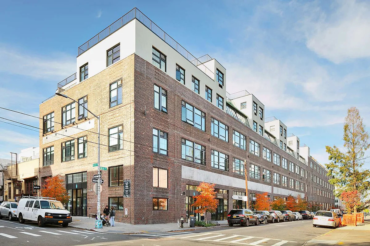 Lewis Steel Building by Skyline Builders Group - Architizer