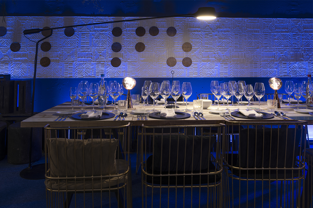 Restaurant Murmuri by PASQUINEL Studio - Architizer