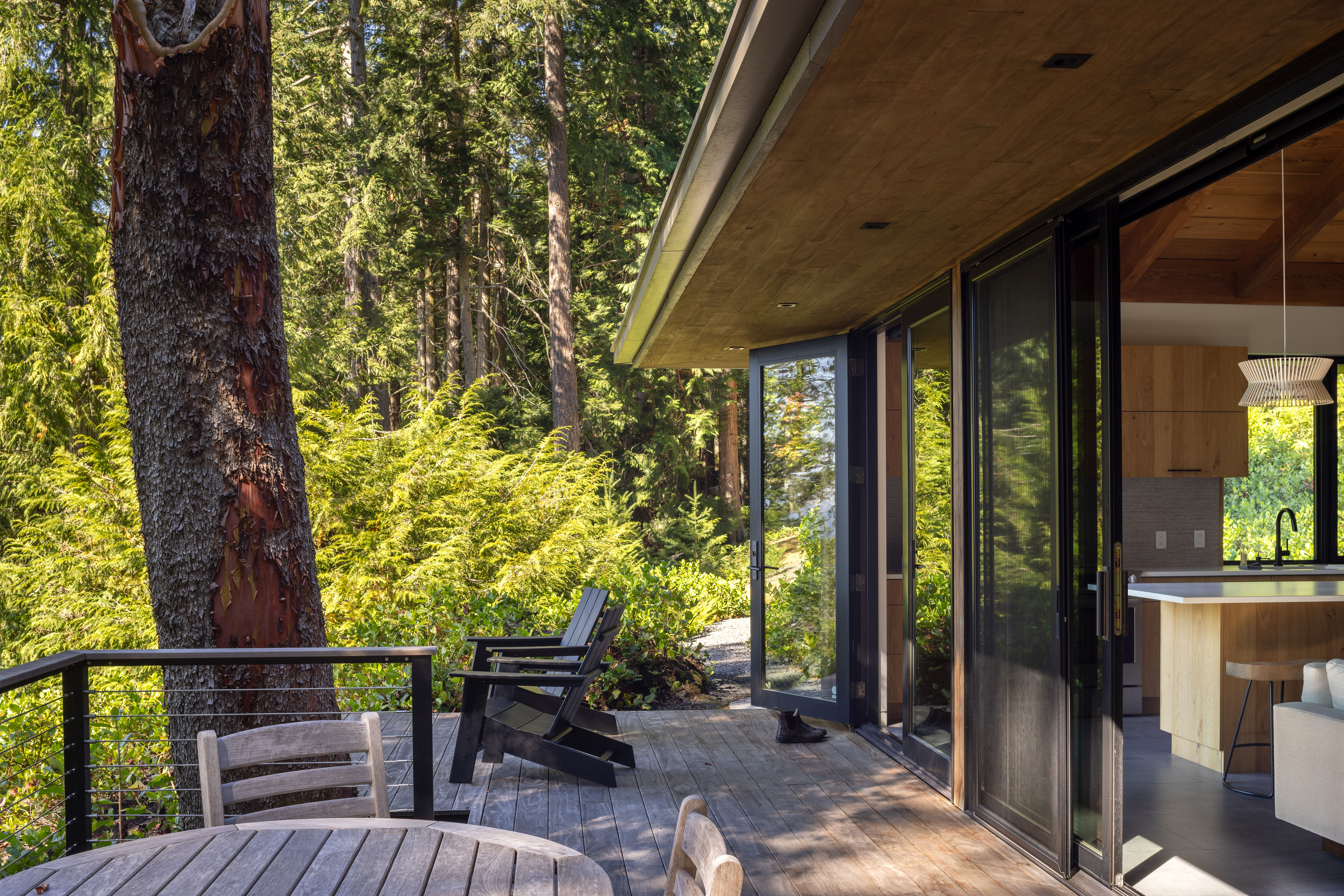 Deer Harbor by Prentiss + Balance + Wickline Architects - Architizer