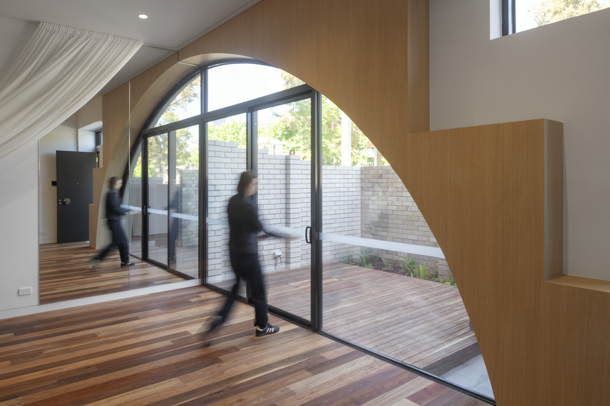 North Melbourne Public Housing Renewal Program by McBride Charles Ryan ...