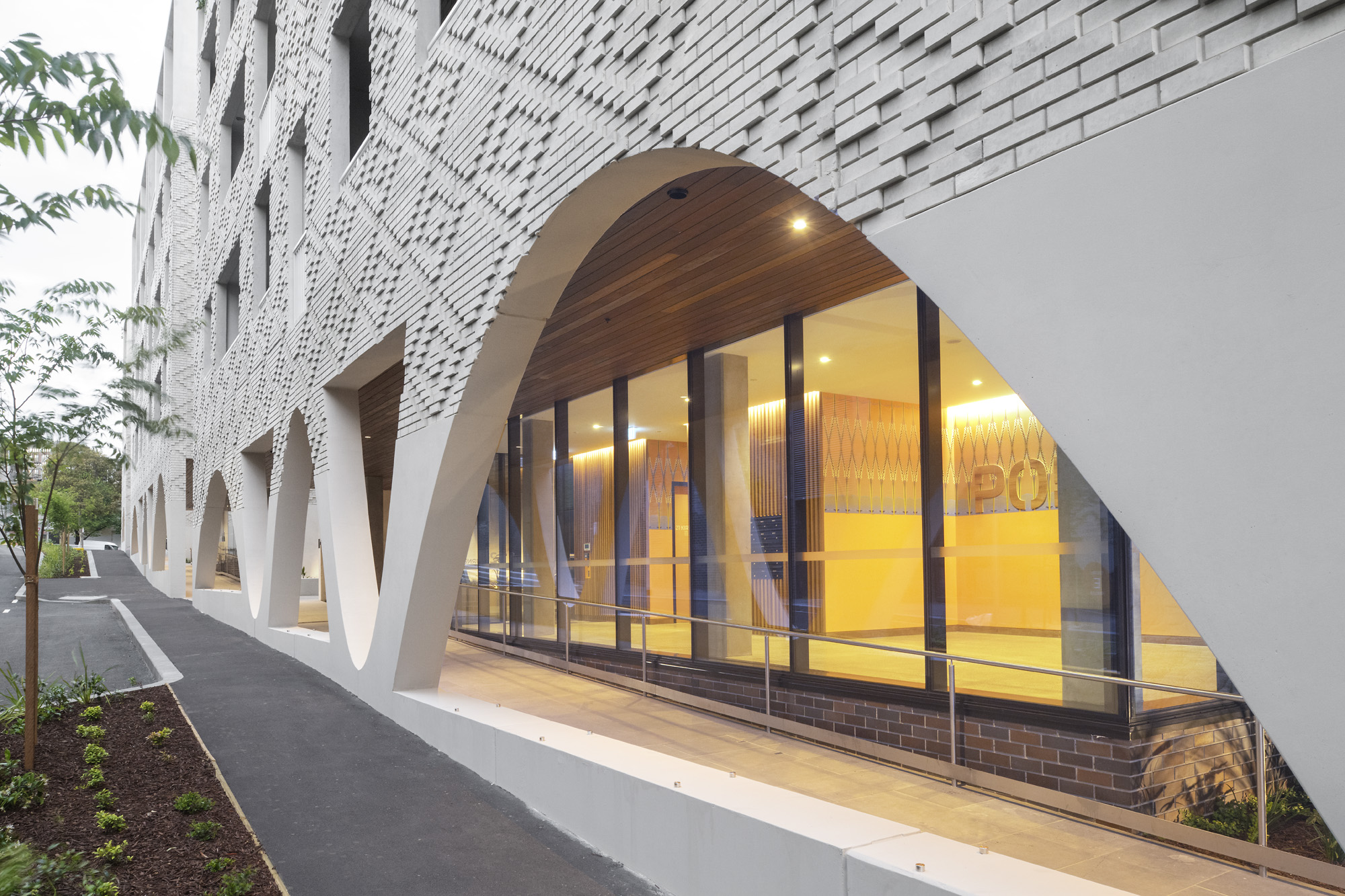 North Melbourne Public Housing Renewal Program by McBride Charles Ryan ...