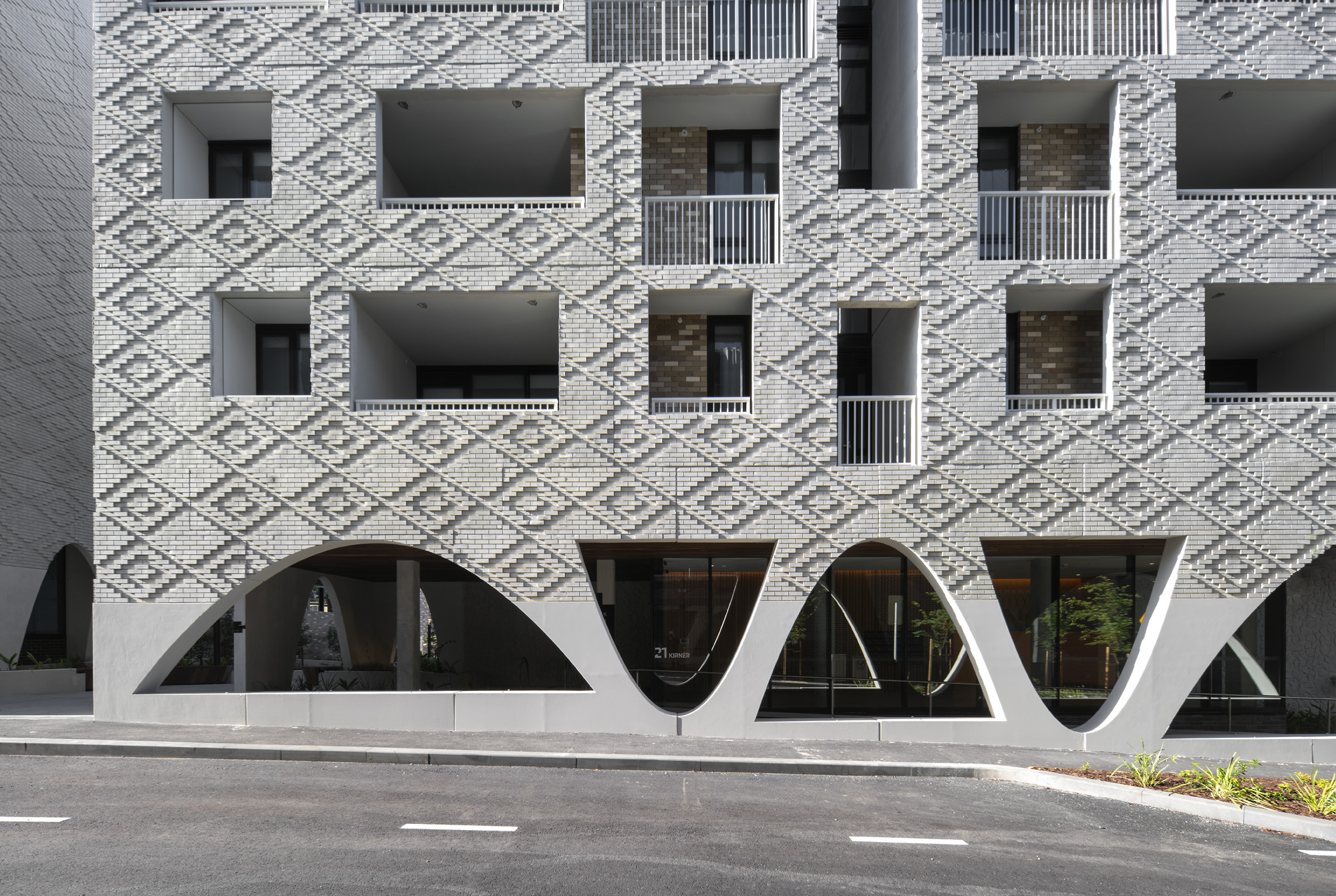 North Melbourne Public Housing Renewal Program by McBride Charles Ryan ...