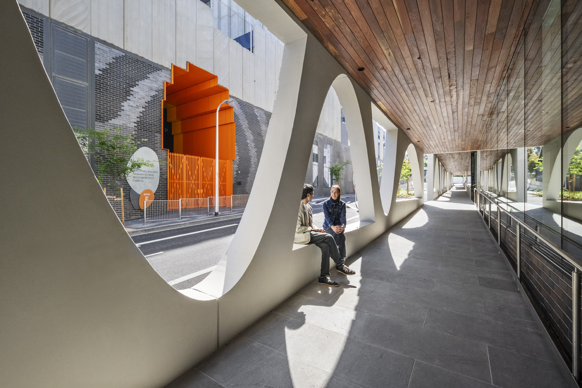 North Melbourne Public Housing Renewal Program by McBride Charles Ryan ...