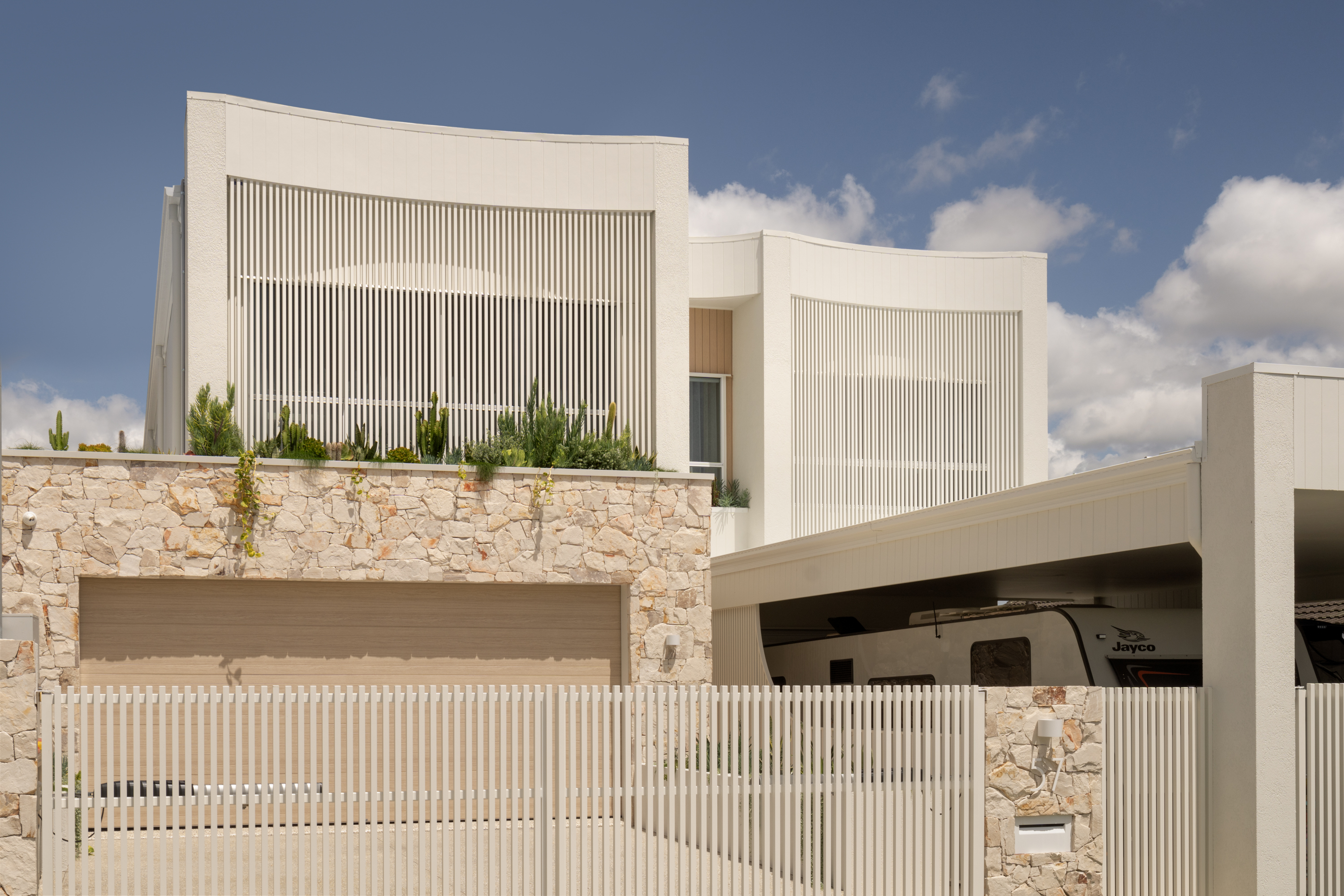 Idea 4229410: Galìni House by george kouparitsas architects in Brisbane ...