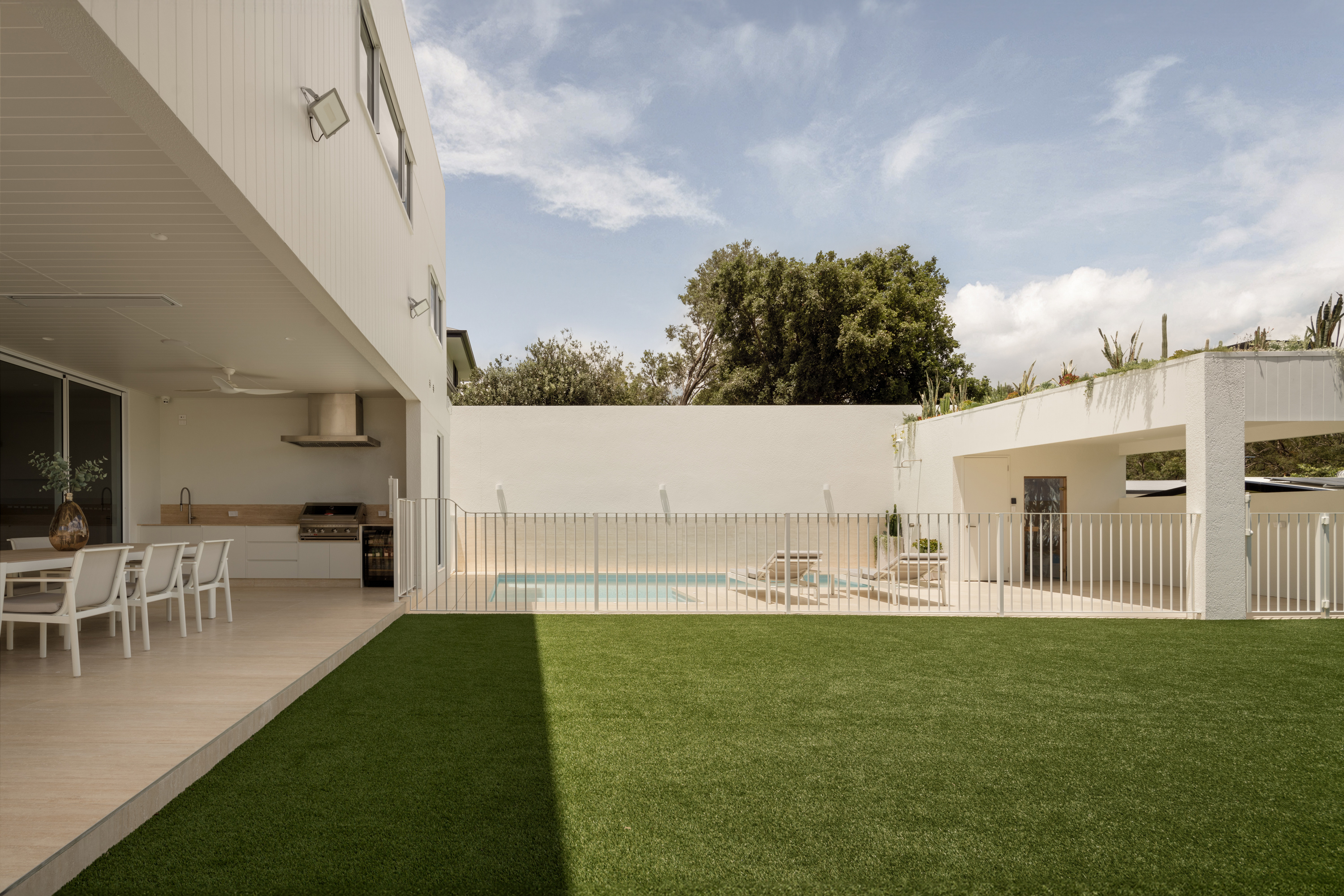 Galìni House by george kouparitsas architects - Architizer