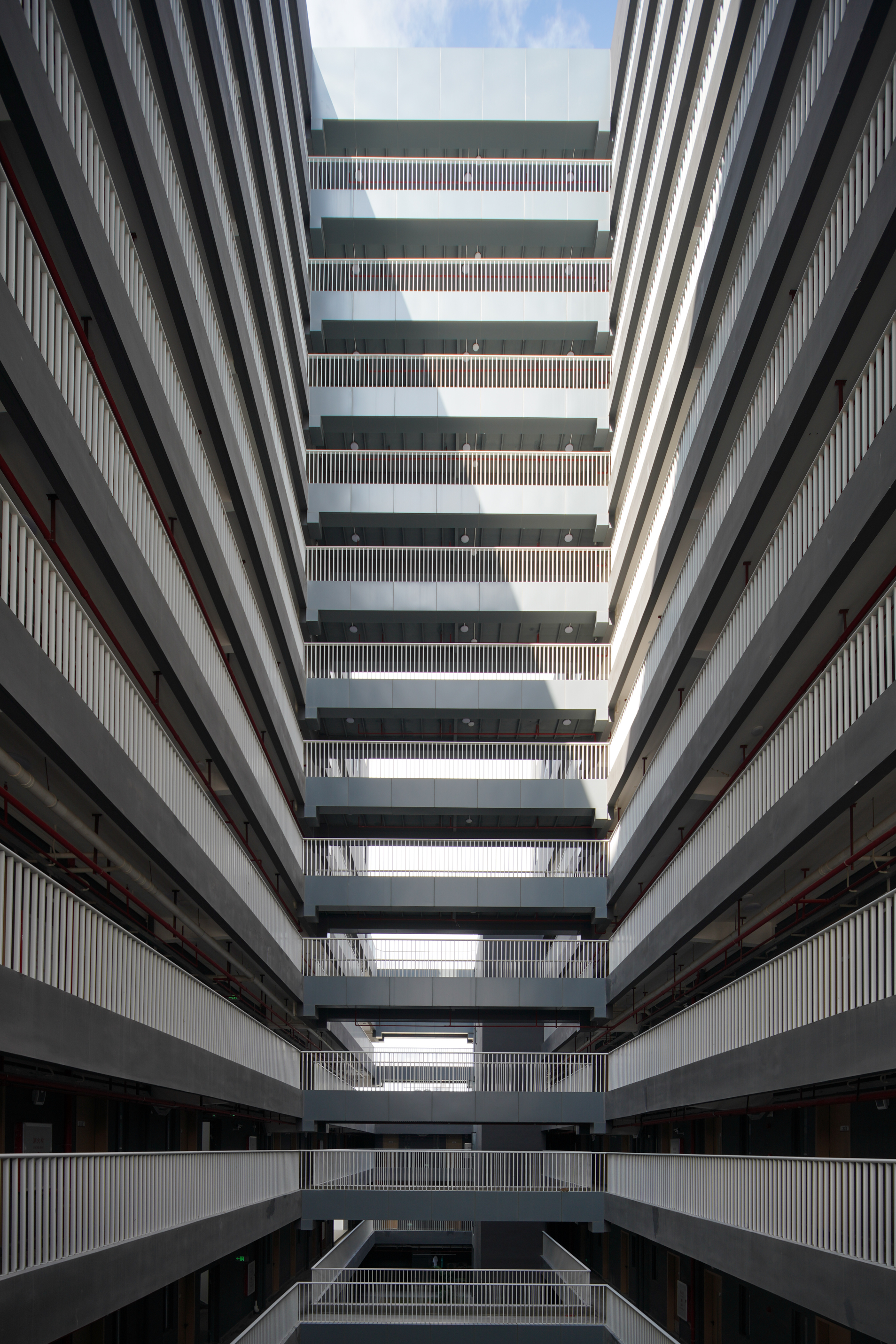 Heshan Vocational College by ADARC Assciates Ltd - Architizer