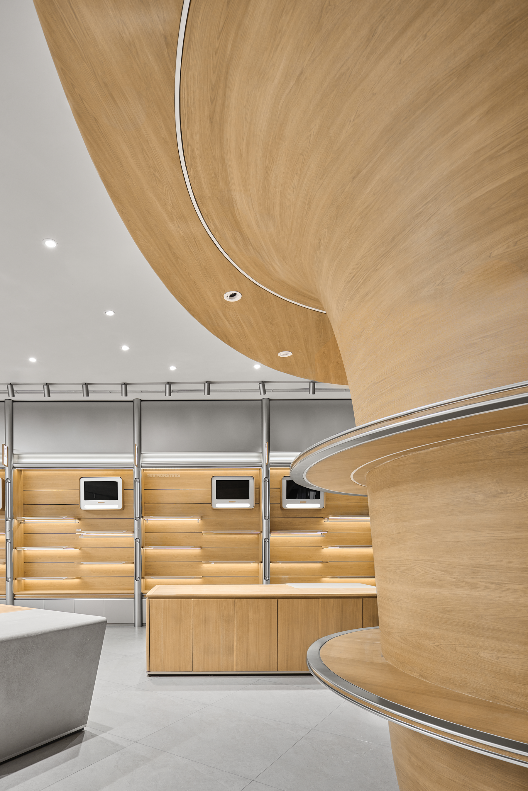 POP MART Flagship Stores by 39THIRTYNINE - Architizer