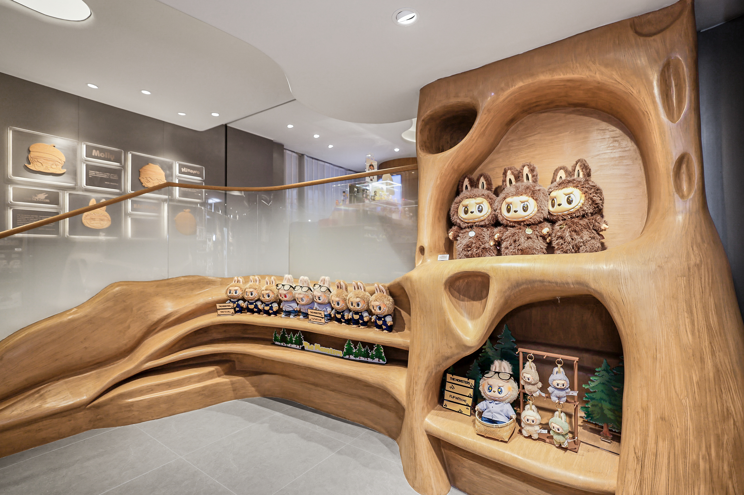 POP MART Flagship Stores by 39THIRTYNINE - Architizer