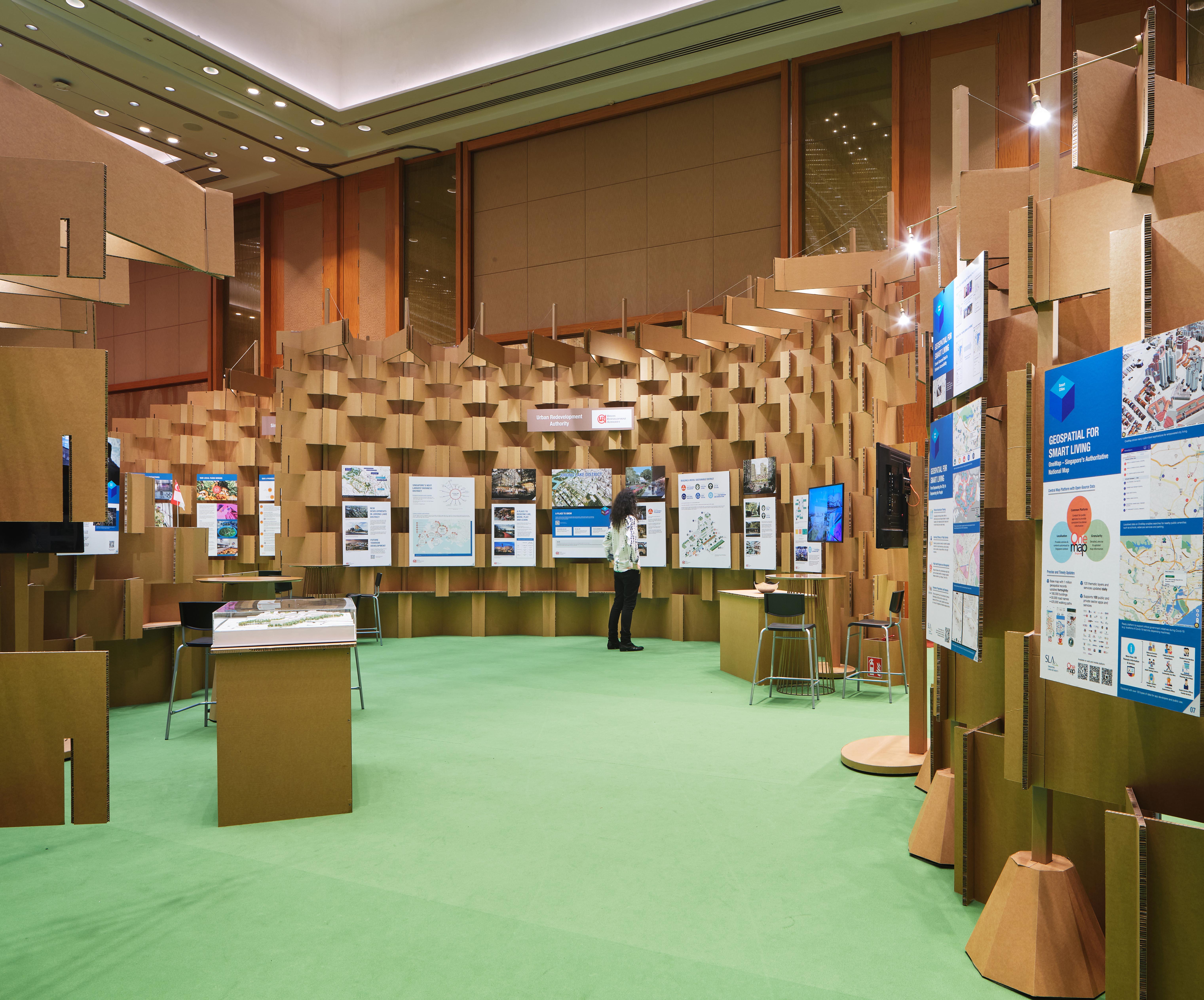 World Cities Summit 2022 by WY-TO - Architizer