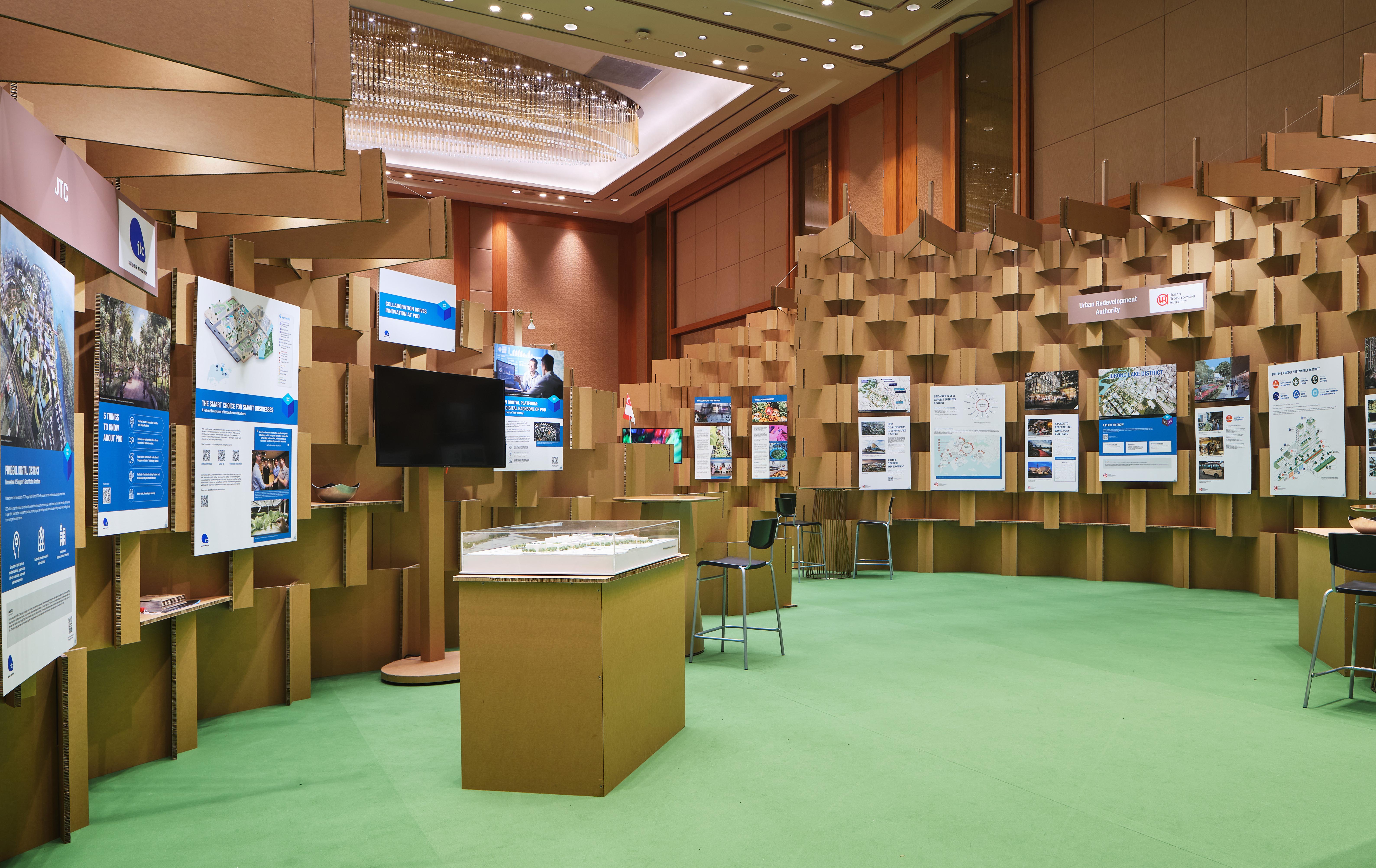 World Cities Summit 2022 by WY-TO - Architizer