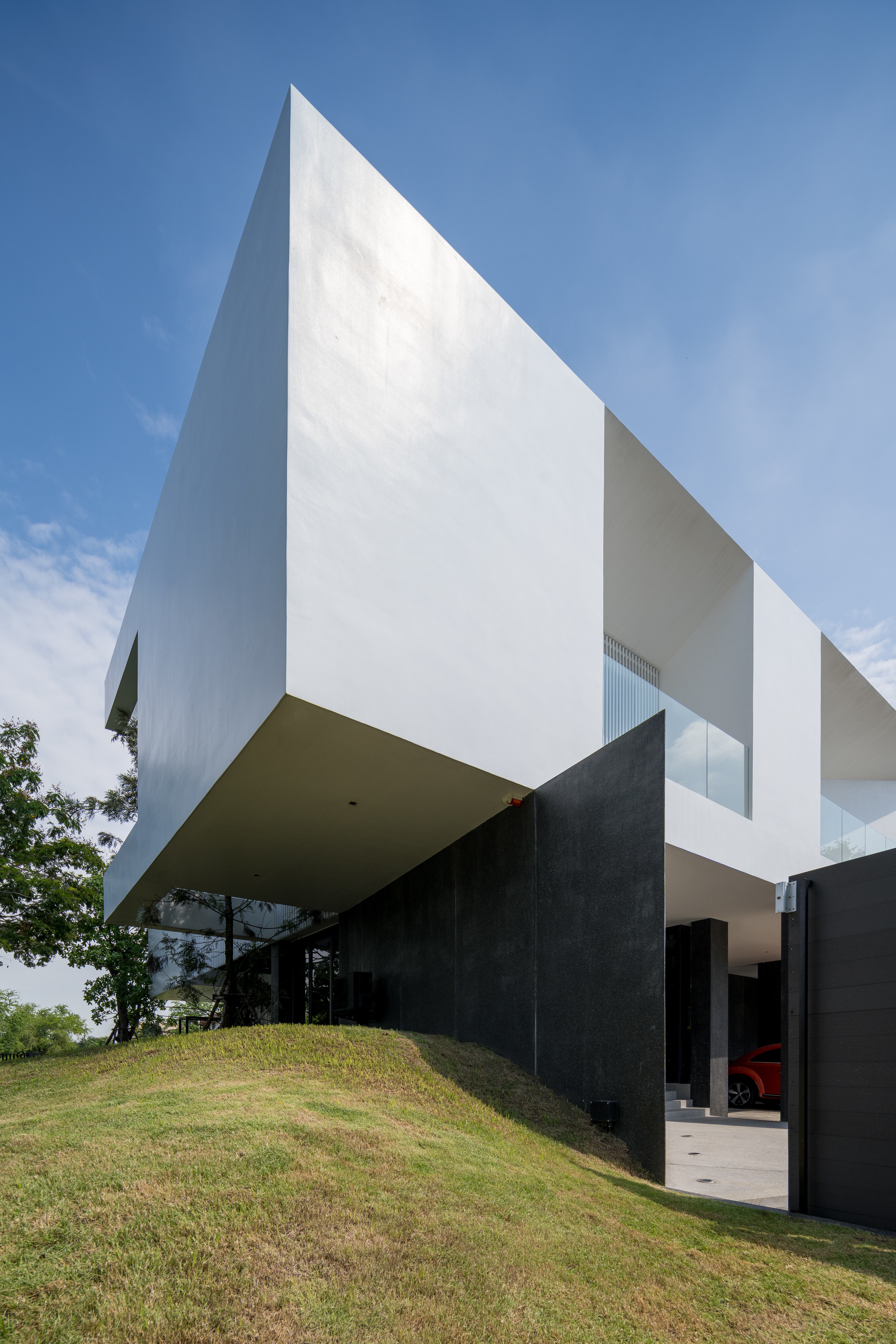 Hill House by HAA STUDIO - Architizer