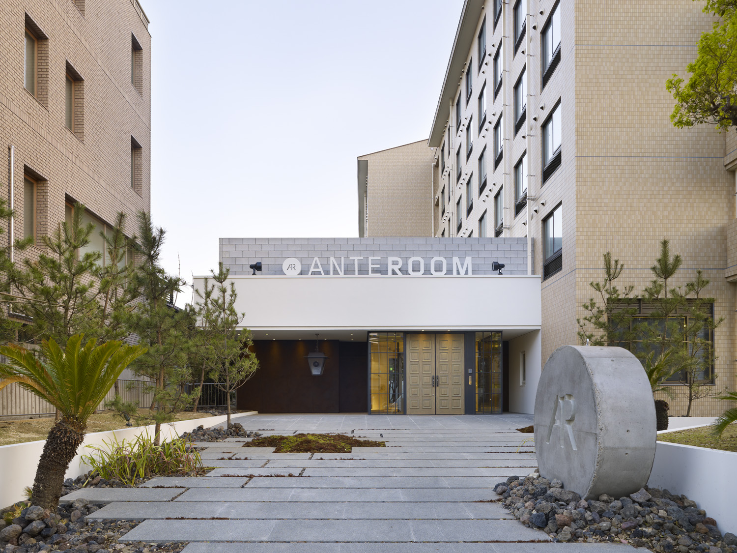HOTEL ANTEROOM KYOTO by UDS Ltd. - Architizer