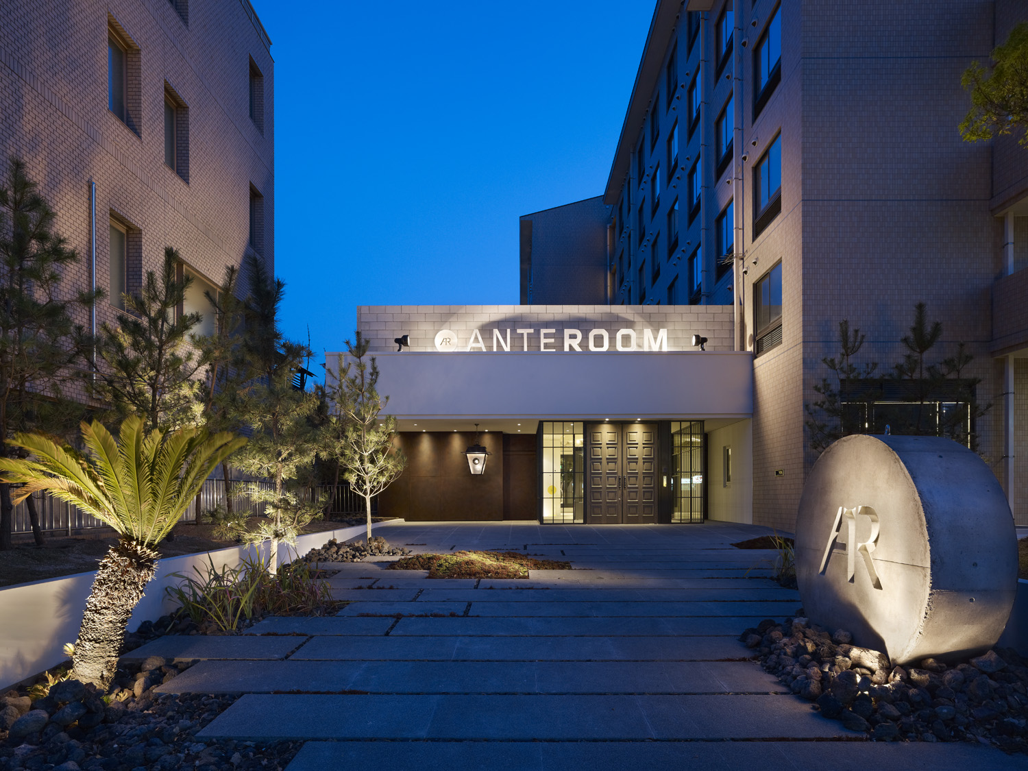 HOTEL ANTEROOM KYOTO by UDS Ltd. - Architizer
