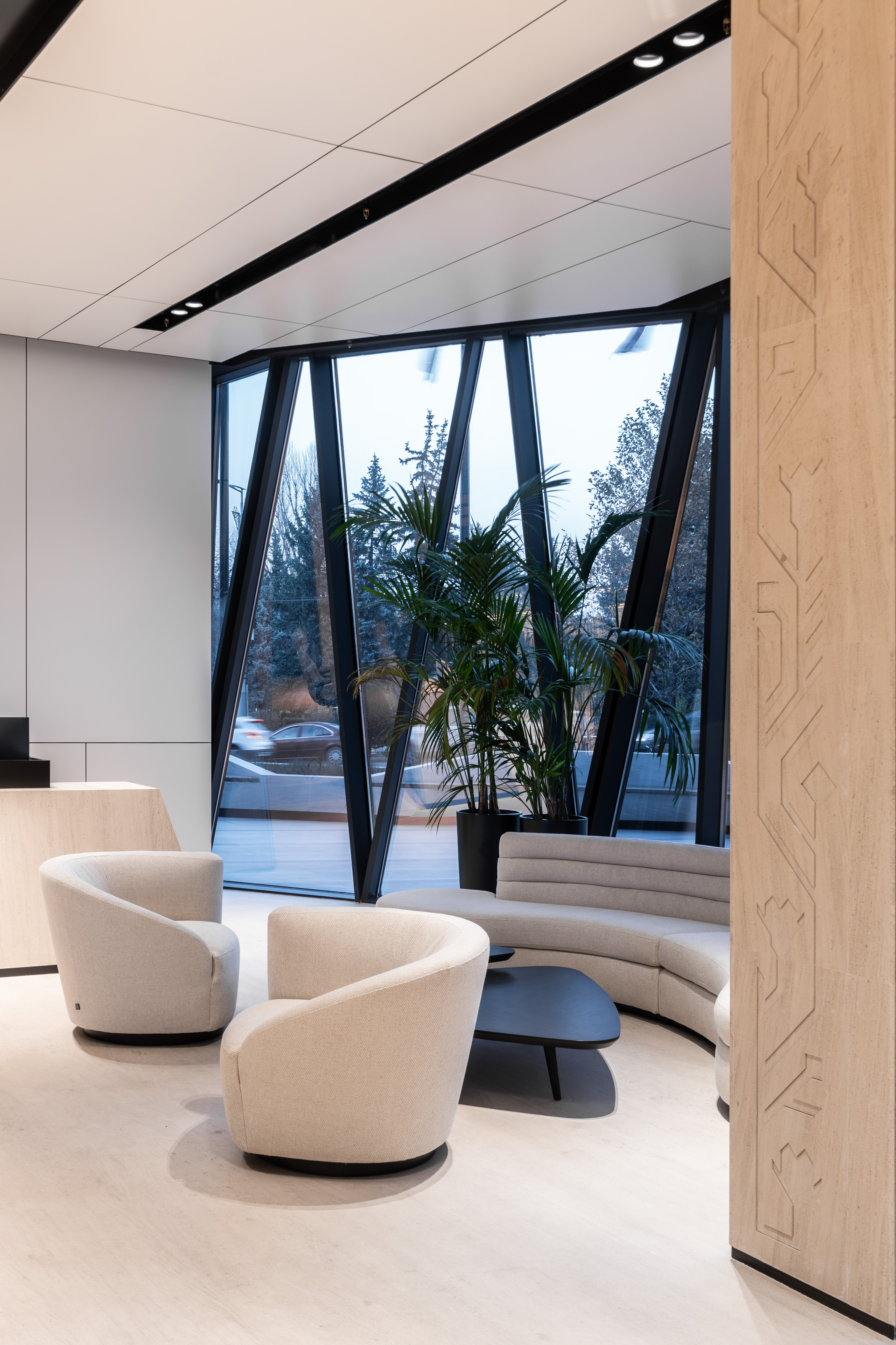 INIFINITY TOWER by ARCHFORM Studio - Architizer