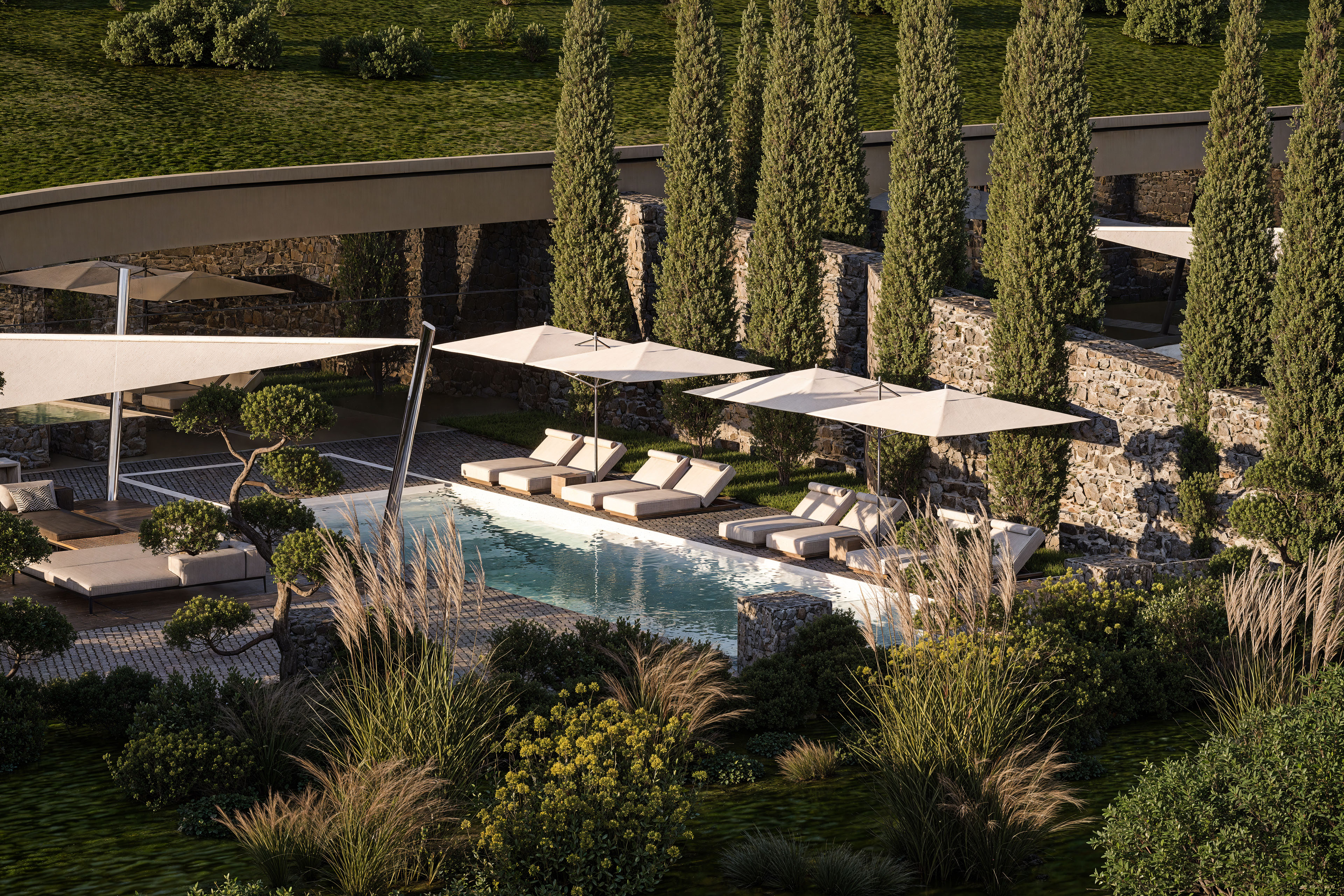 FERRANO BOUTIQUE HOTEL by ALTER EGO Project Group - Architizer