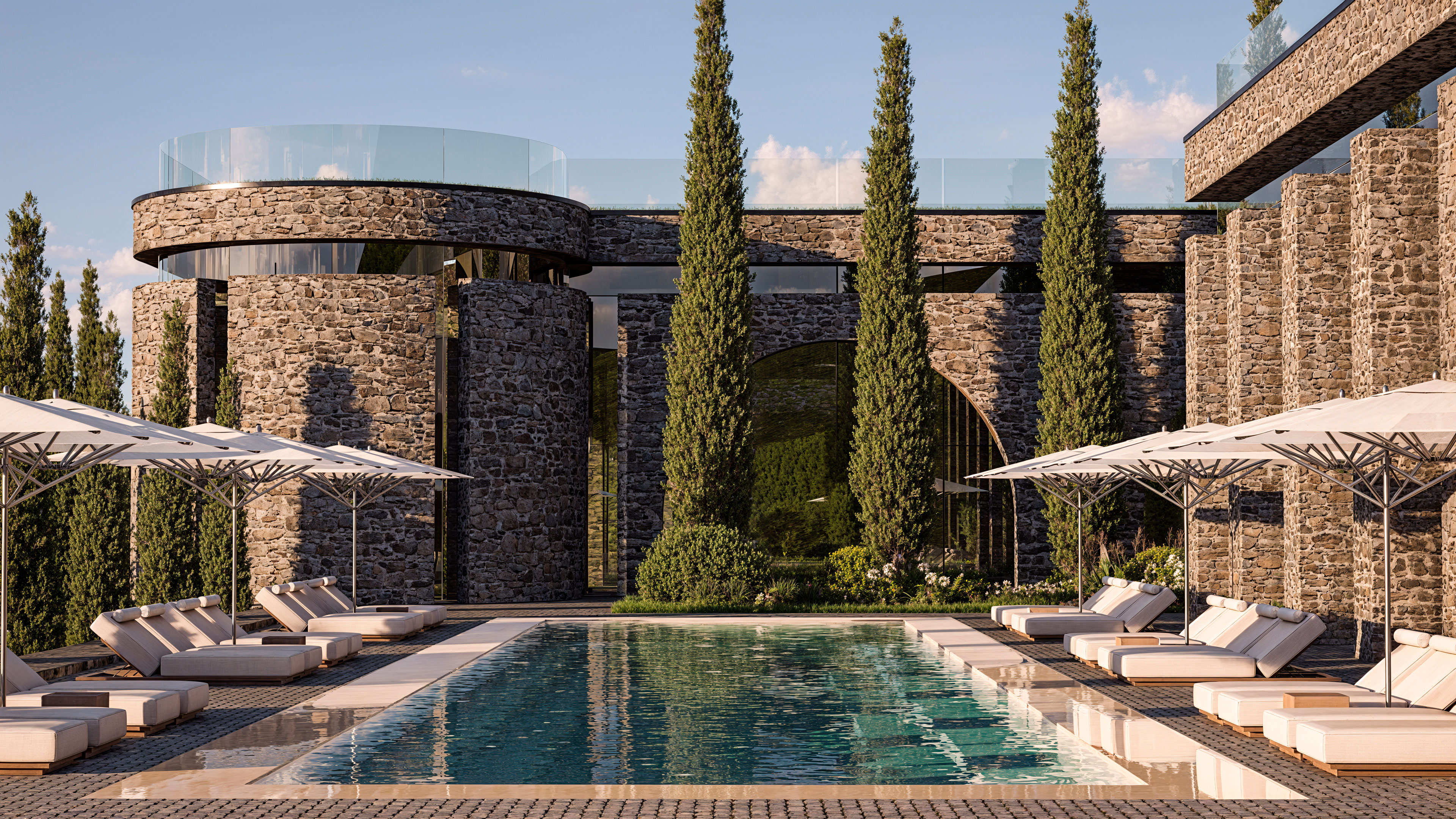 FERRANO BOUTIQUE HOTEL by ALTER EGO Project Group - Architizer