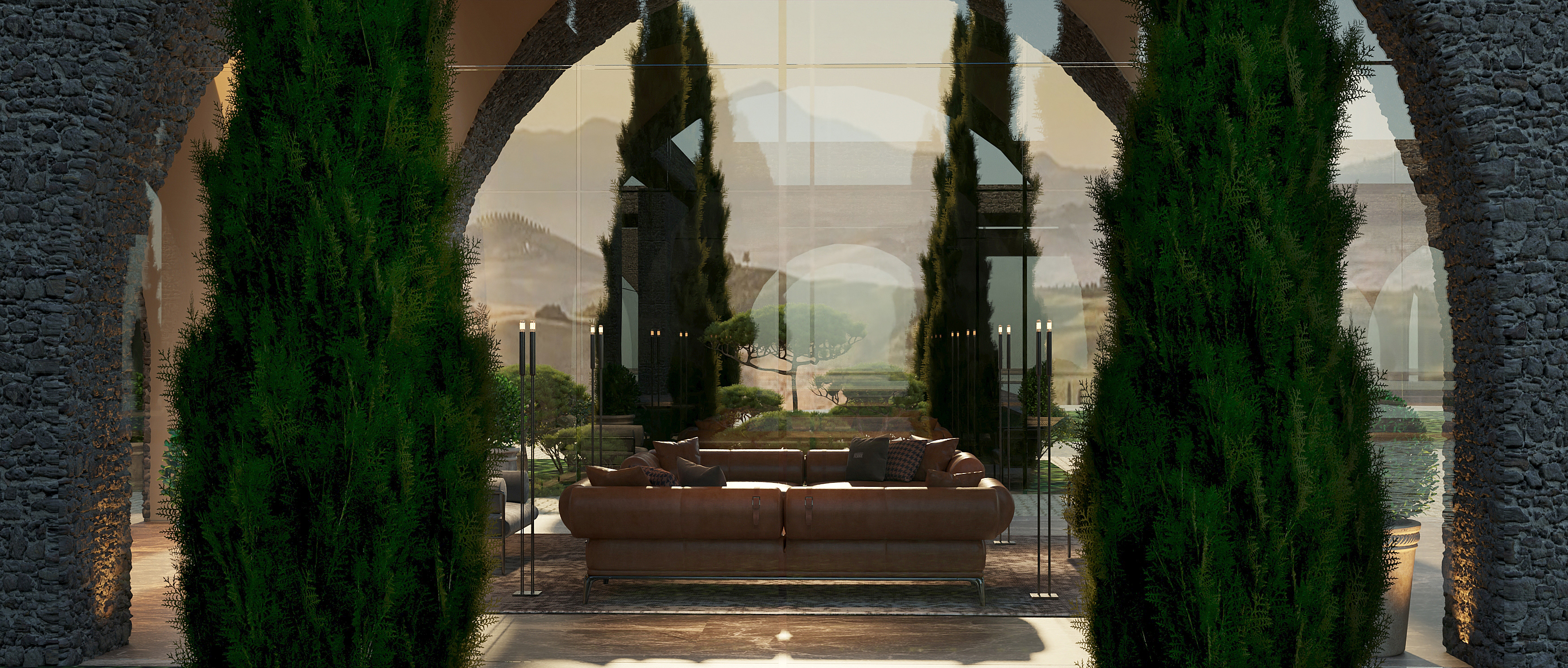 FERRANO BOUTIQUE HOTEL by ALTER EGO Project Group - Architizer