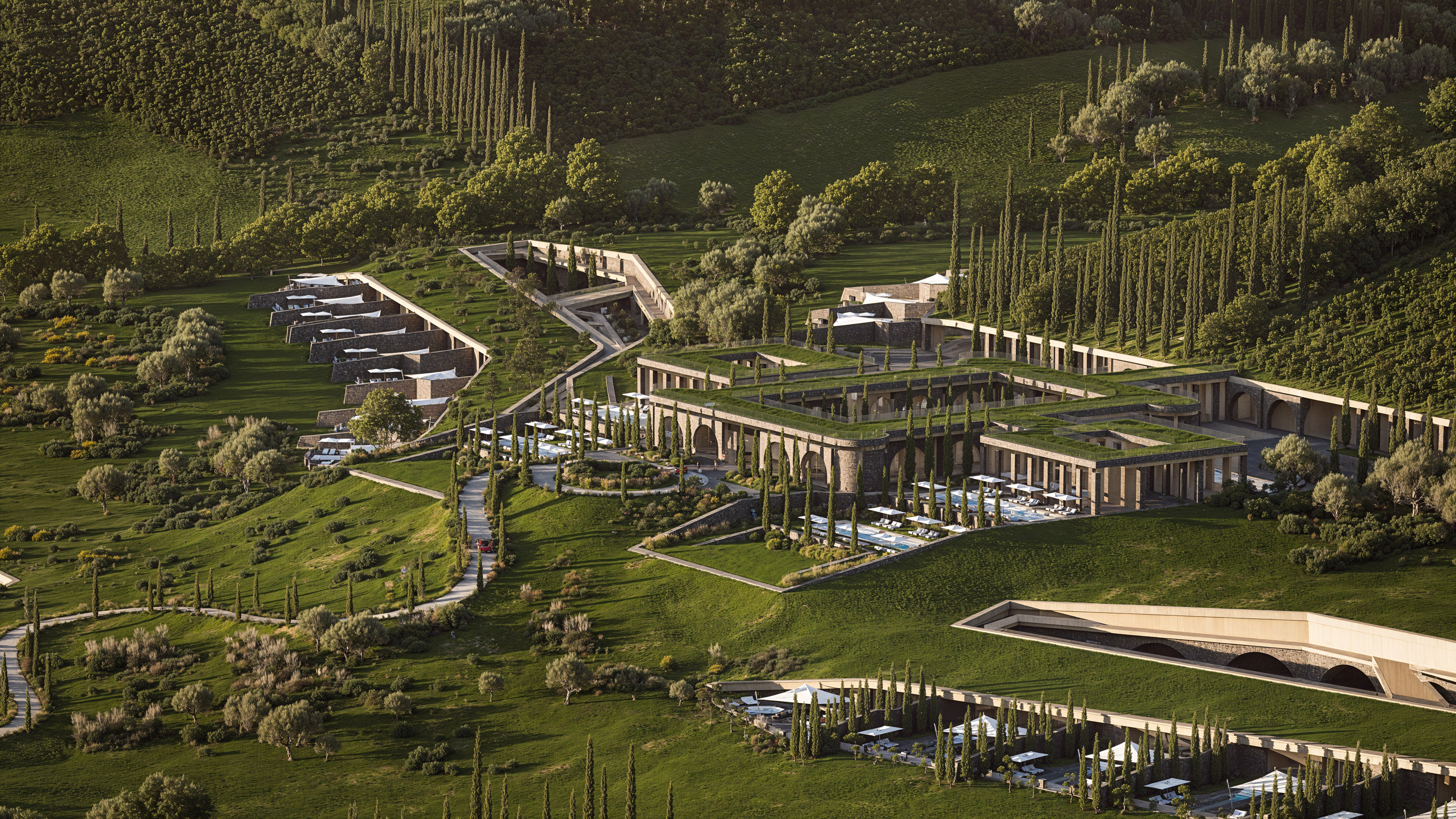 FERRANO BOUTIQUE HOTEL by ALTER EGO Project Group - Architizer