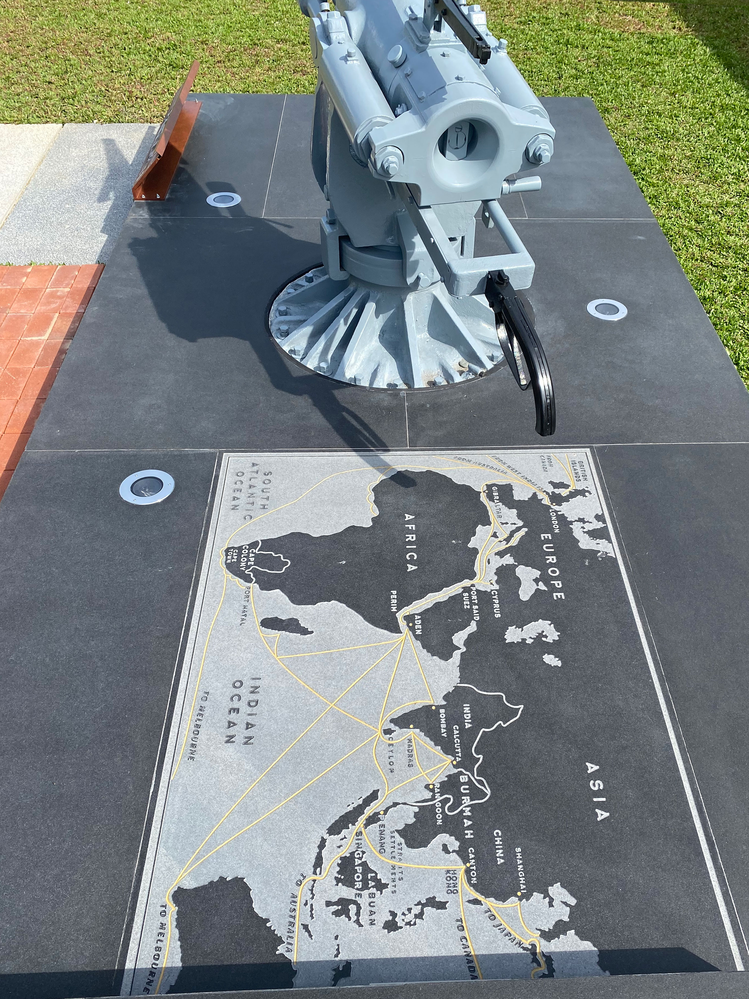 St James Power Station Heritage and Trail Gallery by WY-TO - Architizer